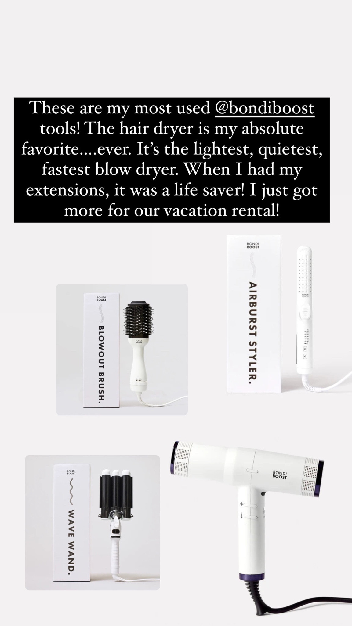 Sonic Dryer - Fast drying for … curated on LTK