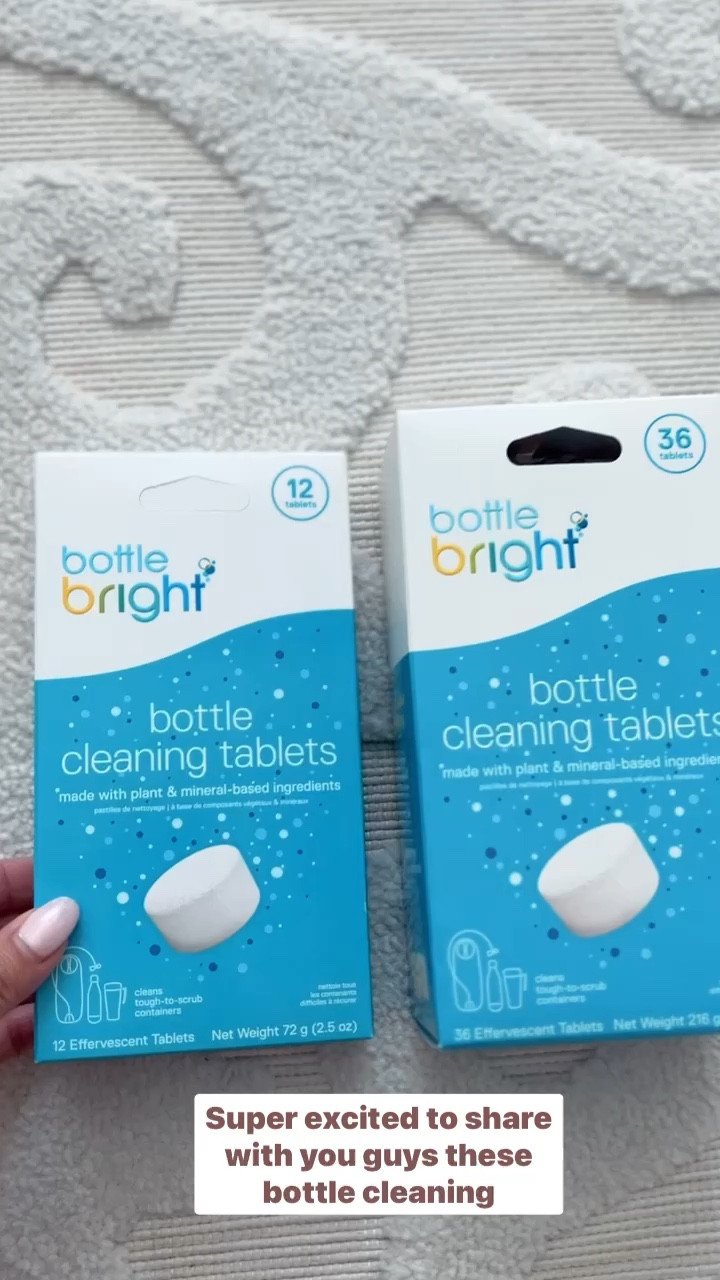 Water Bottle Cleaning Tablets curated on LTK