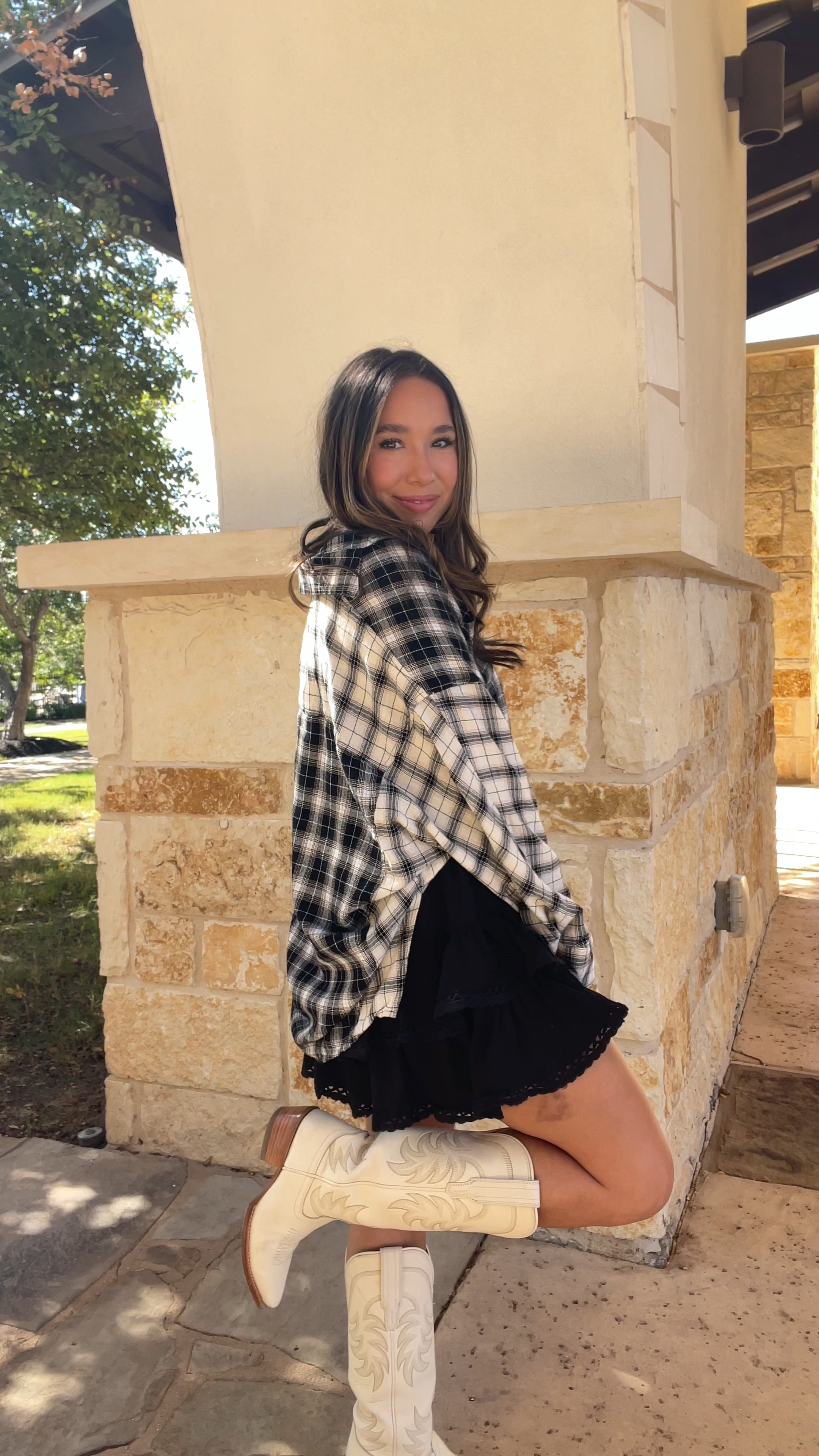 No Boundaries Juniors’ Crewneck … curated on LTK