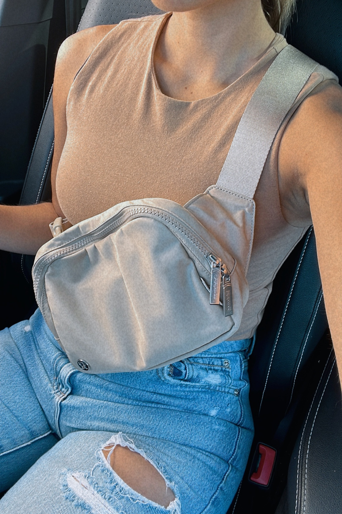 Classic Crew Tank Bodysuit curated on LTK