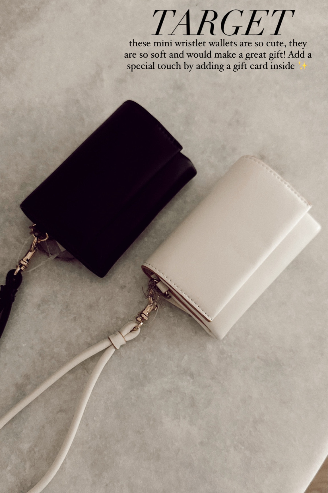 Mini Wristlet Wallet - A New Day™ curated on LTK