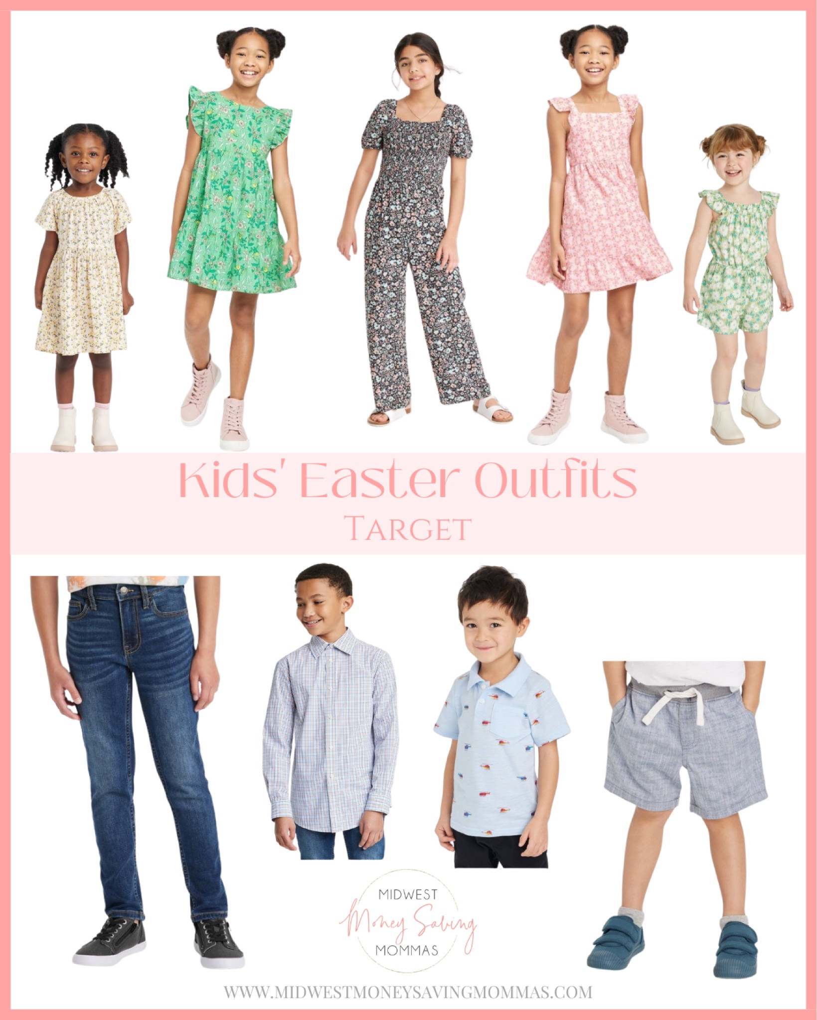 Easter Outfits for Tweens: Fashionable and Fun Ideas to Make Your Child ...
