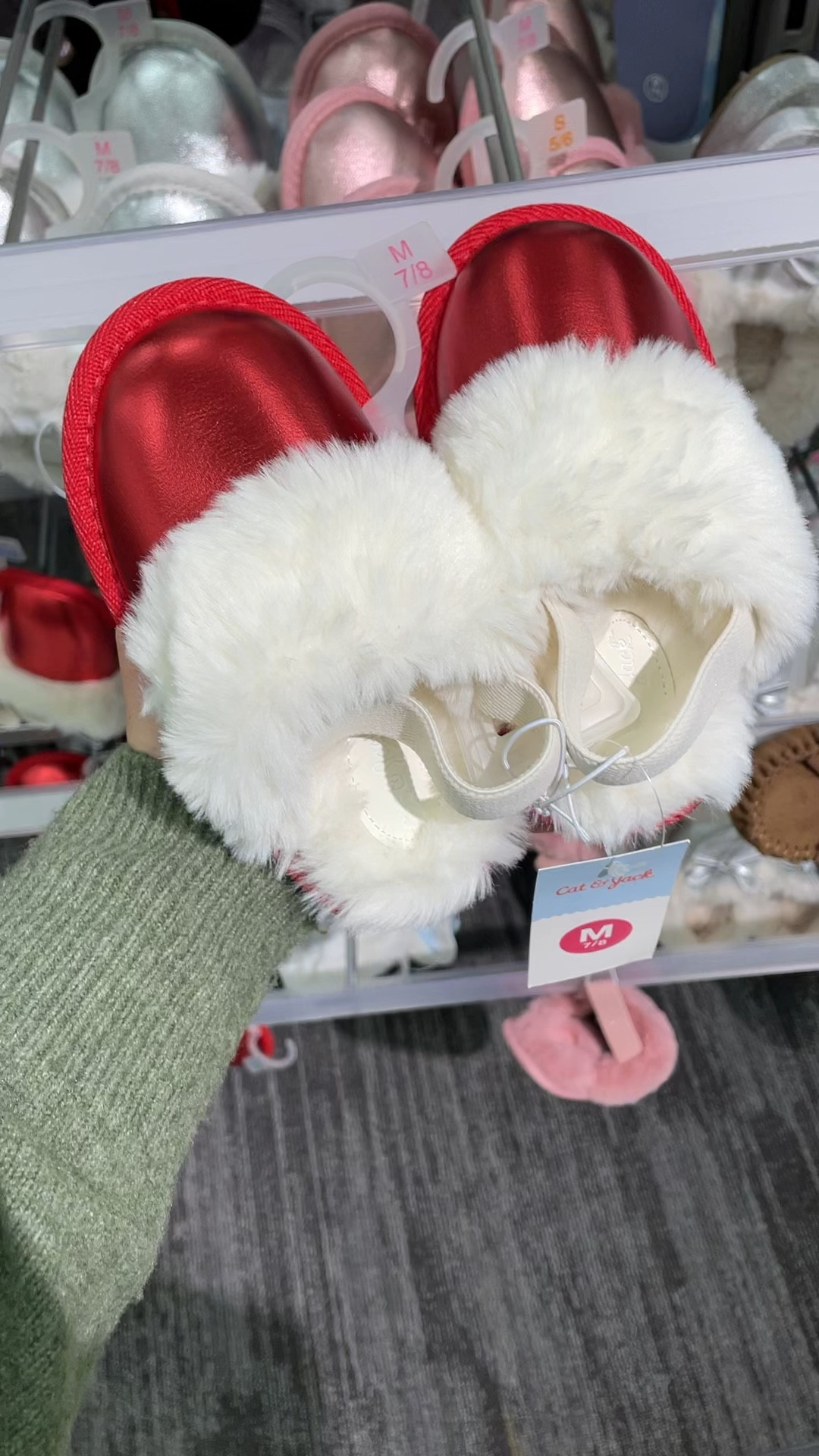 Kids' Lane Sequin Scuff Slippers - … curated on LTK