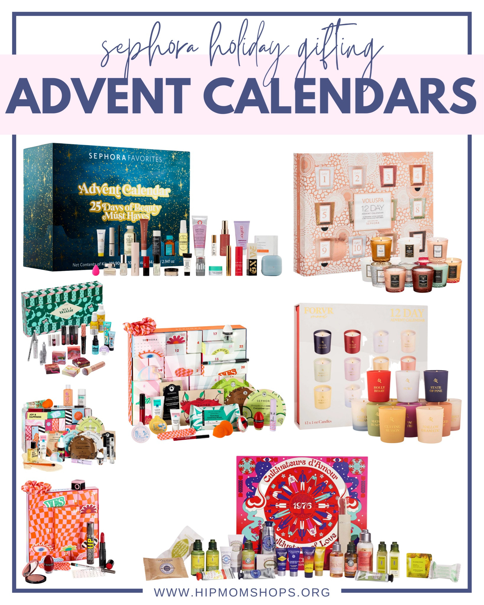 Classic Beauty Advent Calendar curated on LTK