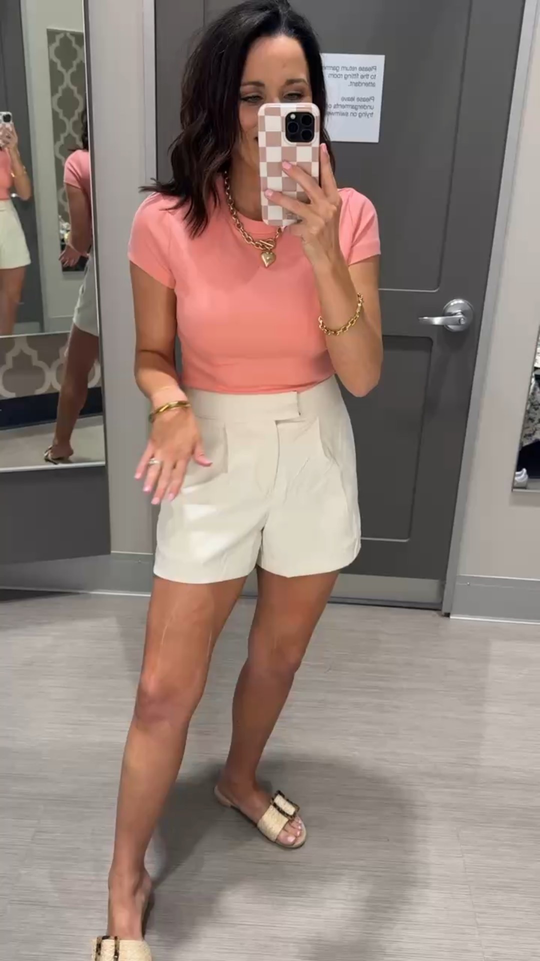 Women's High-Rise Tailored Shorts … curated on LTK