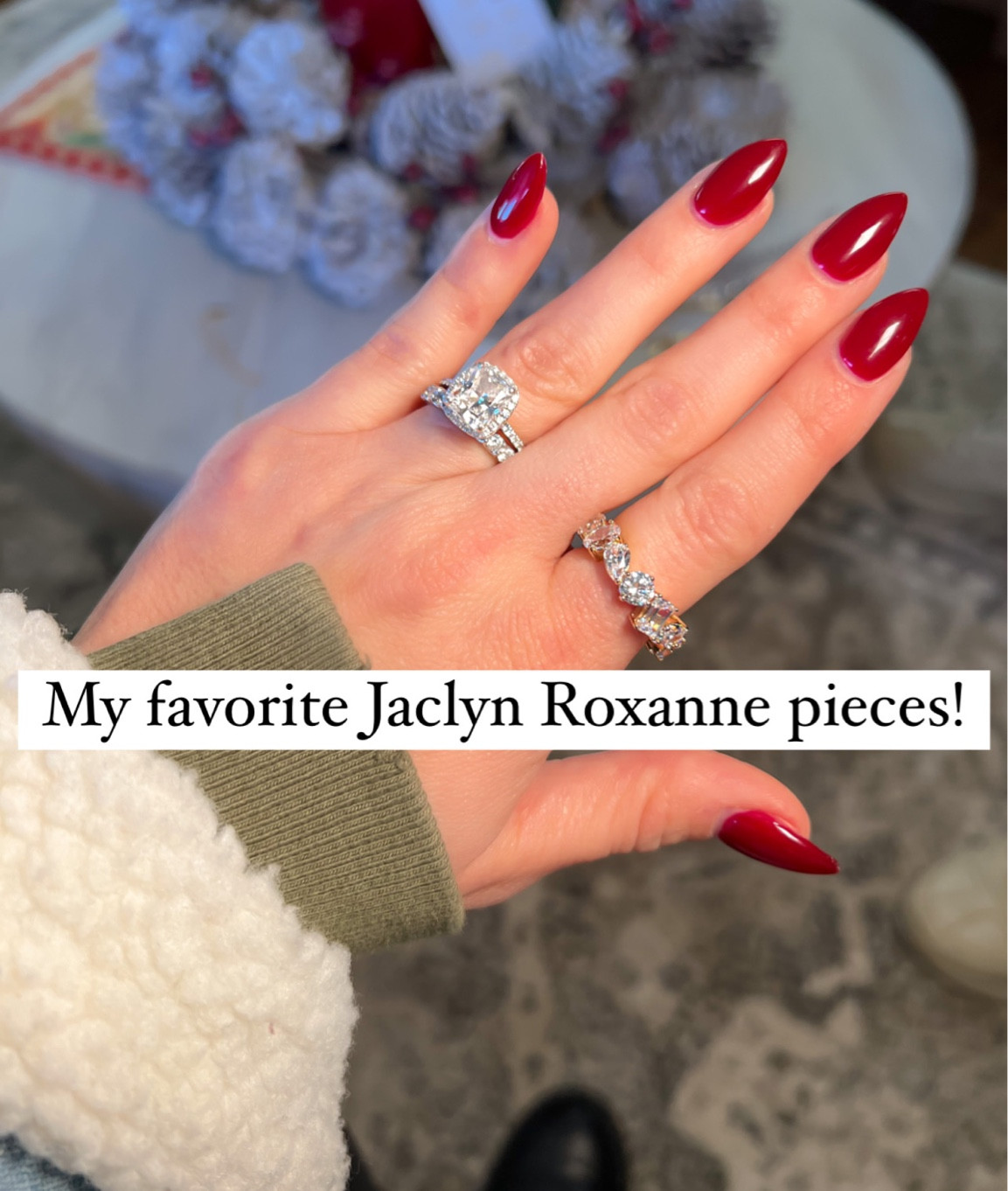 Jaclyn hill wedding ring 60 photos - Vianawedding.com