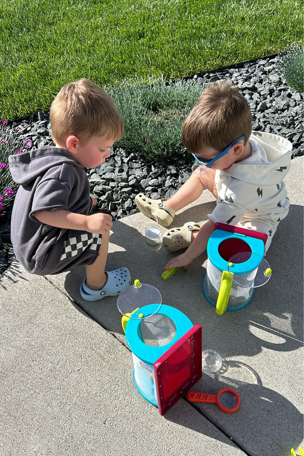 B. toys Outdoor Bug Catching Kit - … curated on LTK