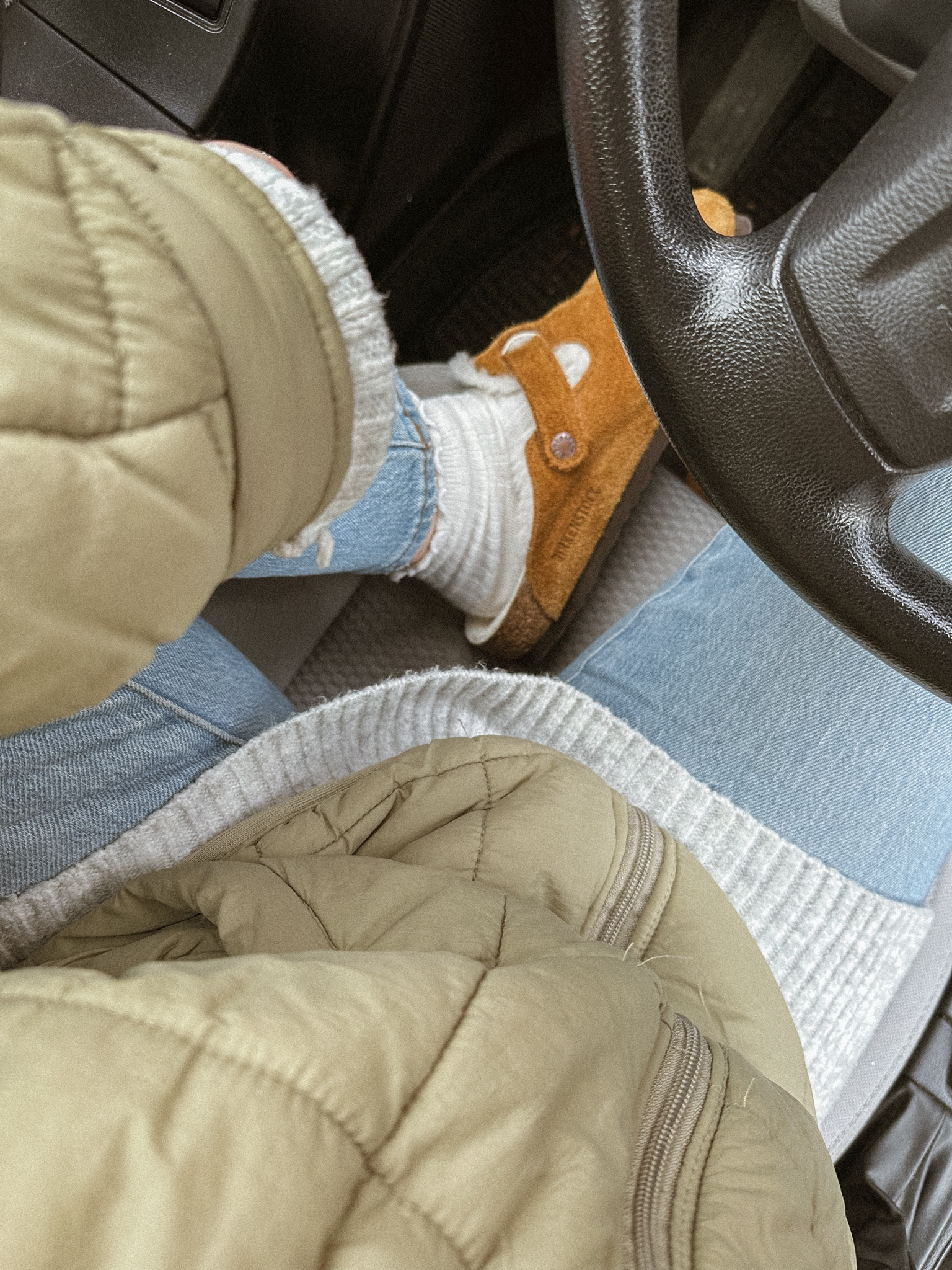 Boston Genuine Shearling Lined … curated on LTK