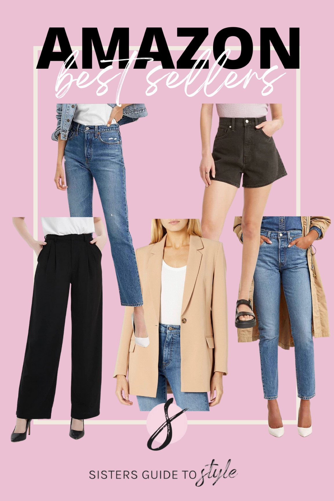 Amazon Essentials Women's … curated on LTK