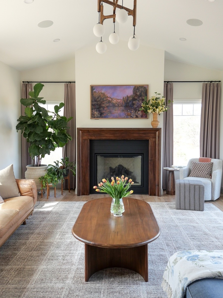 Amor Virisso Floral Throw Pillow … curated on LTK