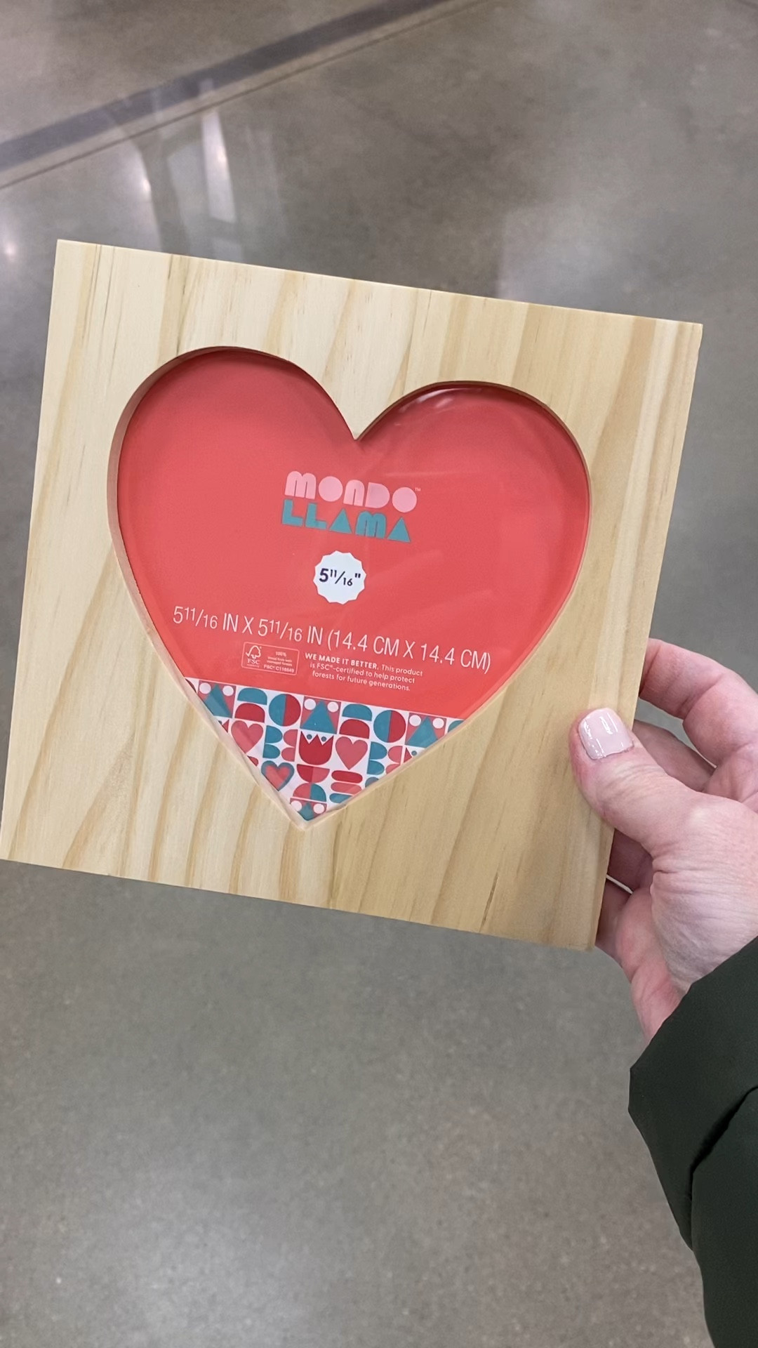 Valentine's Day Freestanding Heart … curated on LTK