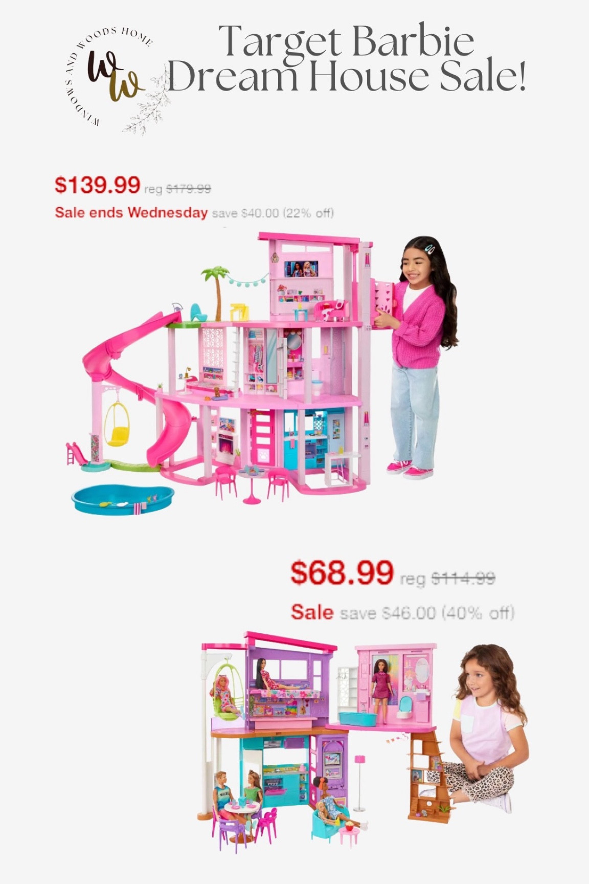 Barbie Dreamhouse Pool Party Doll … curated on LTK