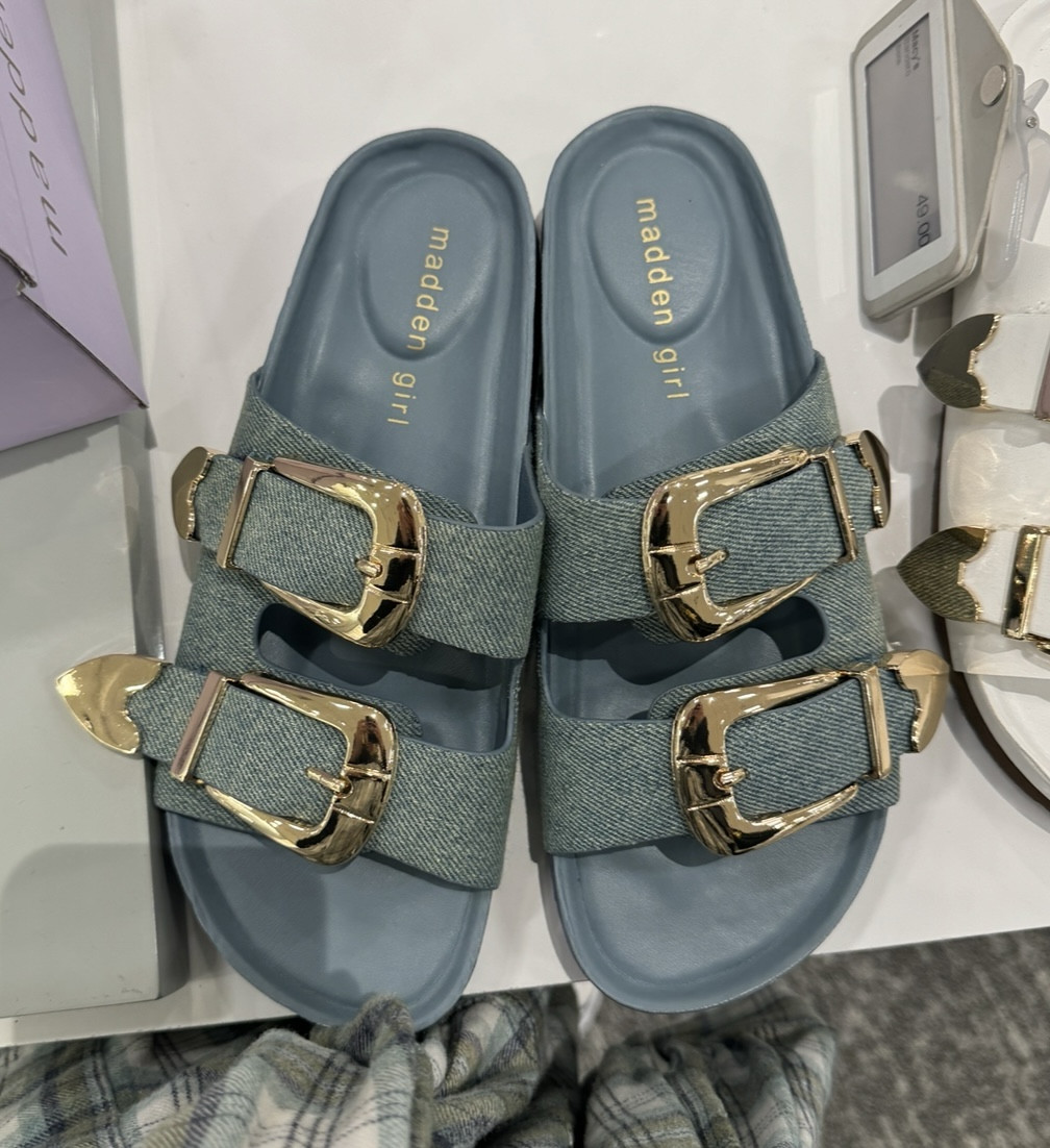 Madden Girl Bandero Double-Buckled … curated on LTK