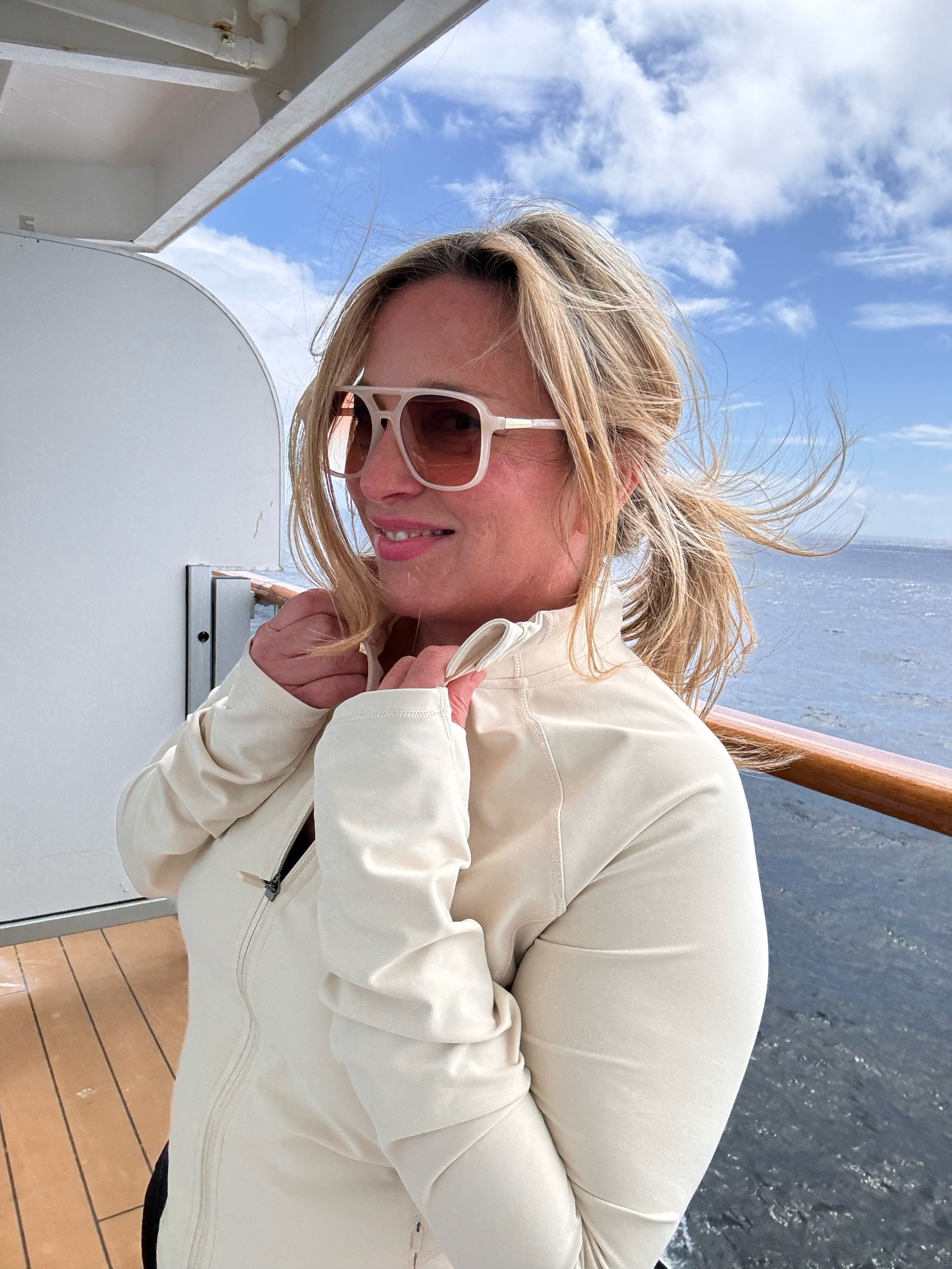 PowerSoft Full Zip curated on LTK