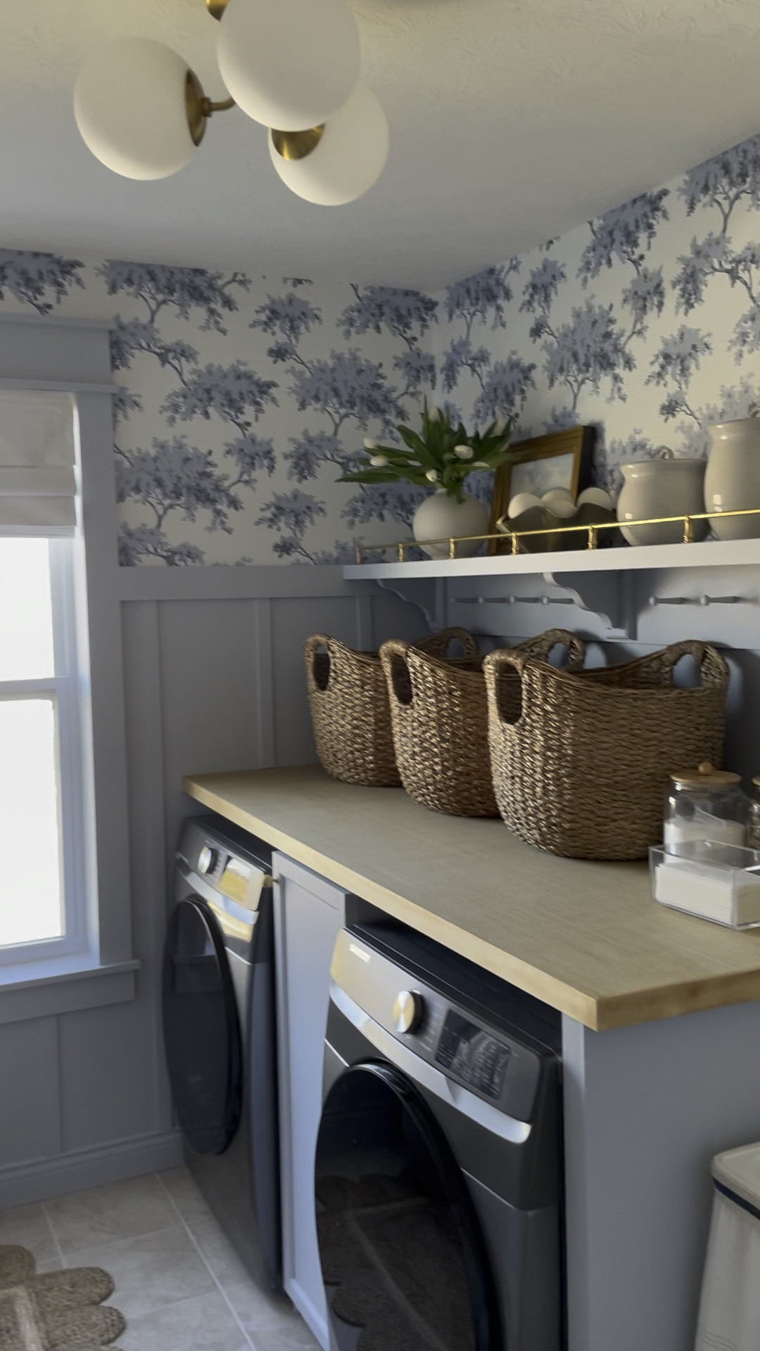 Brass Shelf Rail tipping … curated on LTK