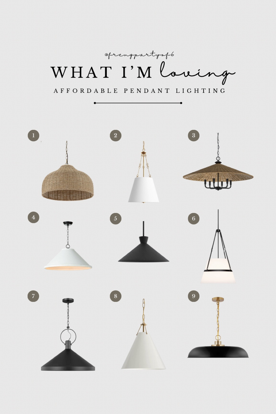 Aaroosh 1 - Light Brass Gold Dome … curated on LTK