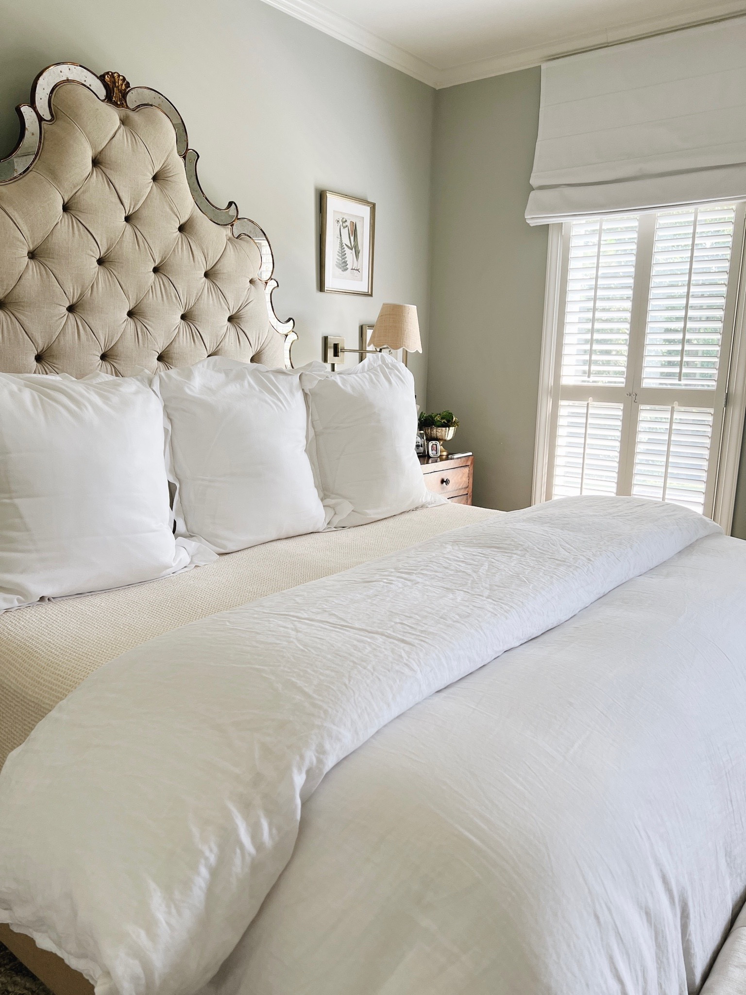 Signature Hemmed Sheet Set curated on LTK