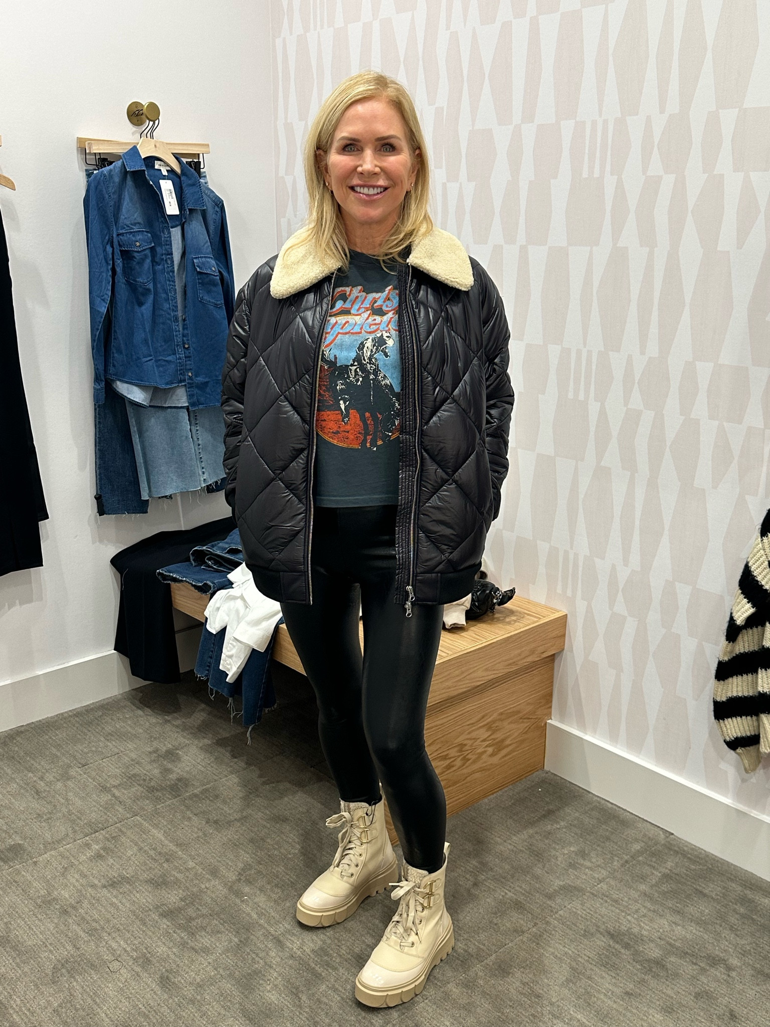 Chris Stapleton Concert Style Recommendations - Magic of Clothes