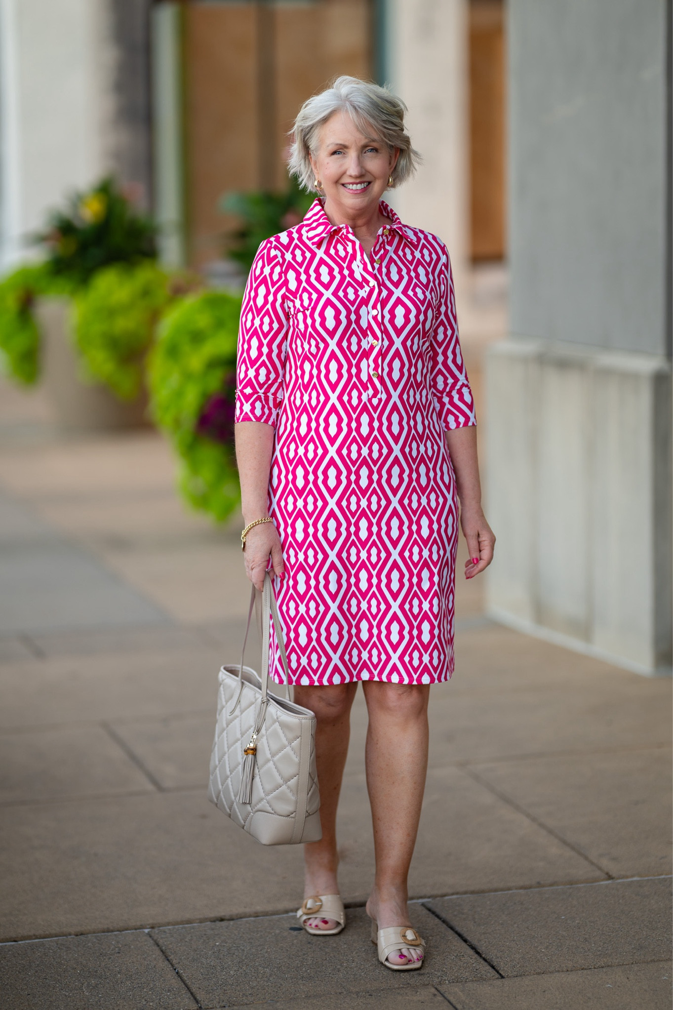 Susanna Dress - Jude Cloth curated on LTK