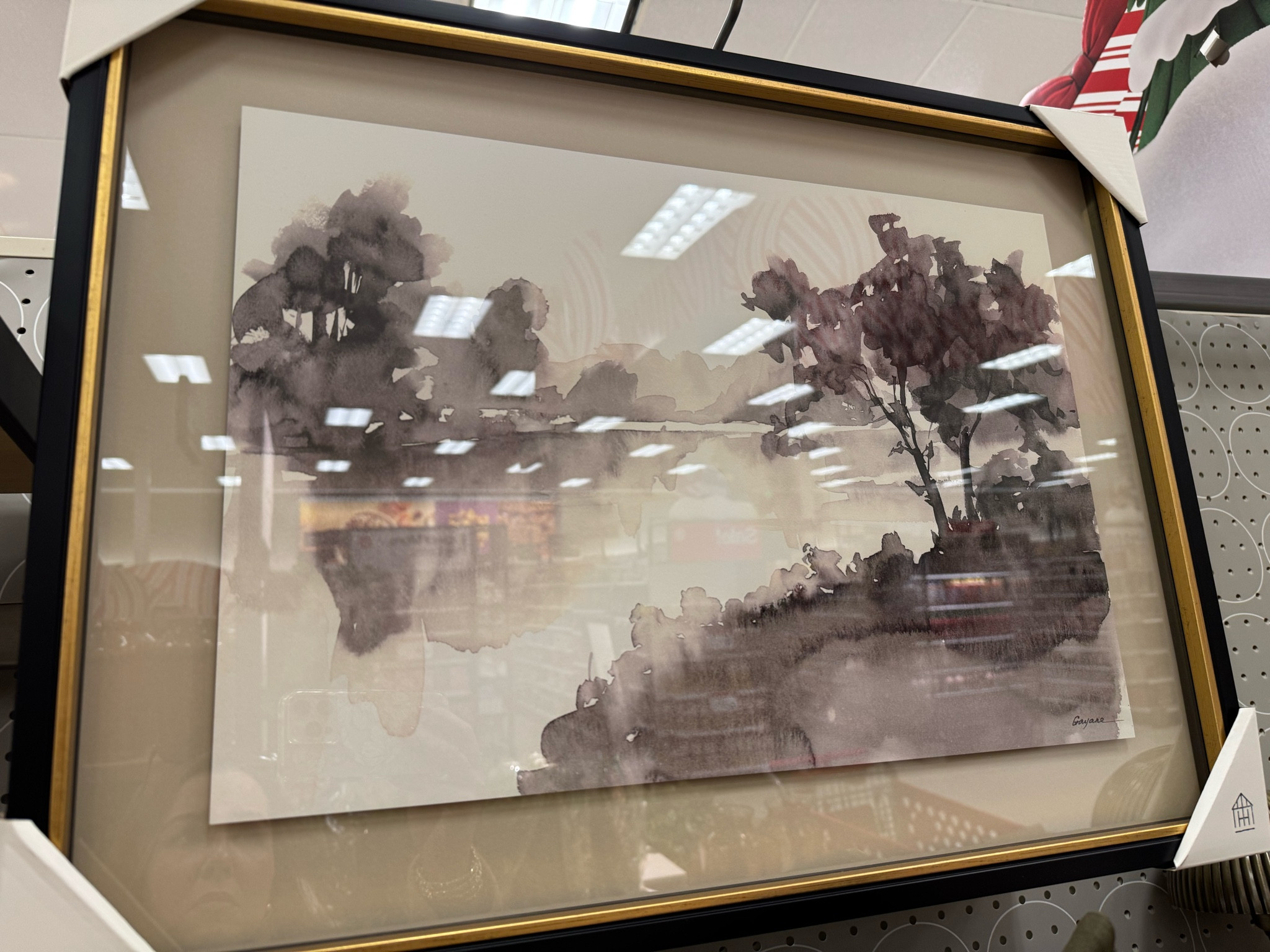 18"x24" Washed Stream Framed Wall … curated on LTK