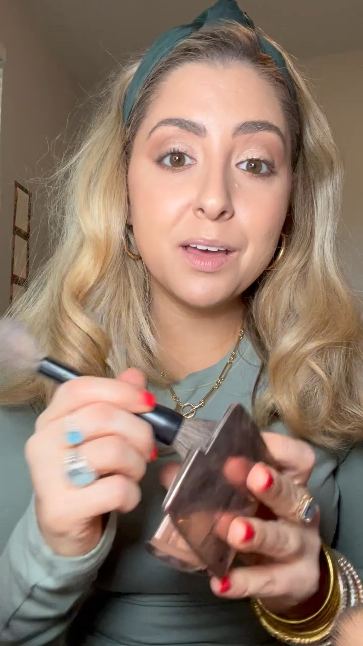 Precision Dual Ended Nose Brush - … curated on LTK