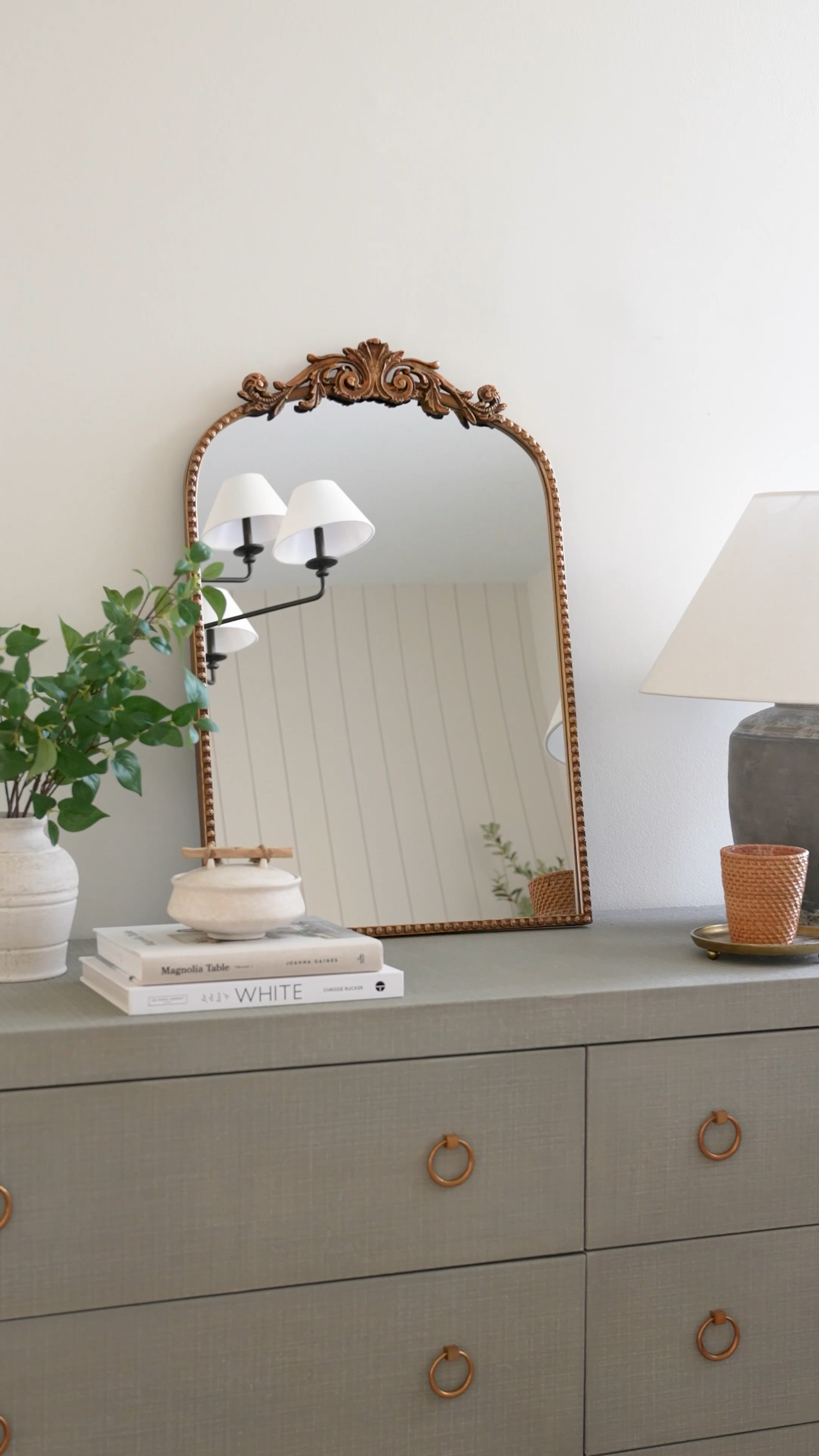 20" x 30" Filigree Arch Metal Wall … curated on LTK