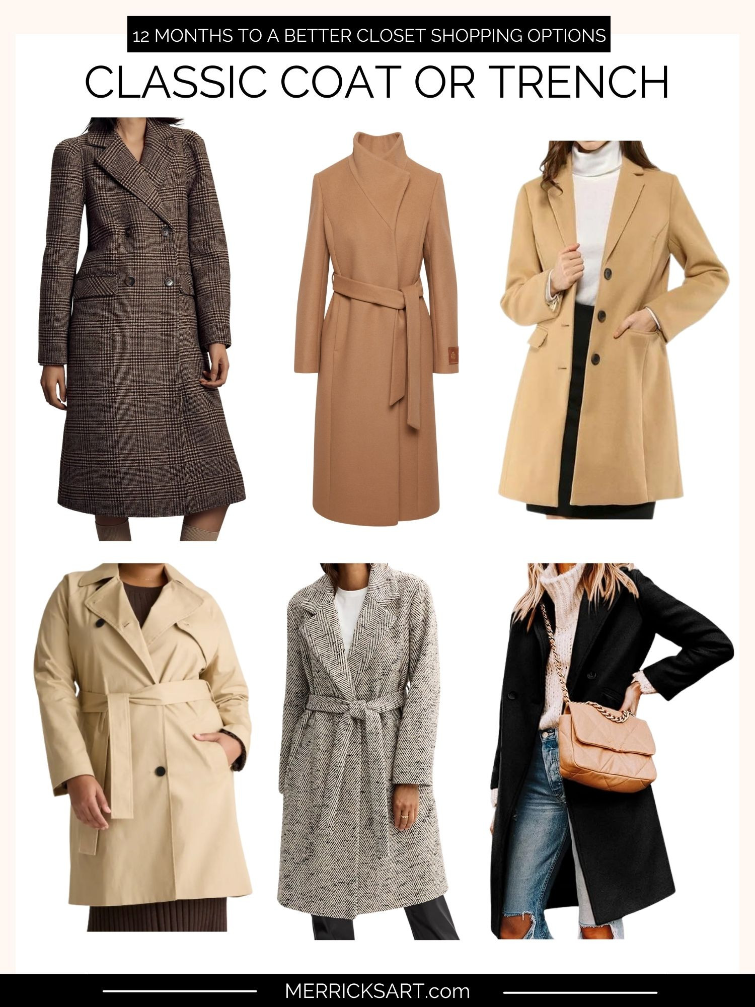 THE CONNOR LONG COAT curated on LTK