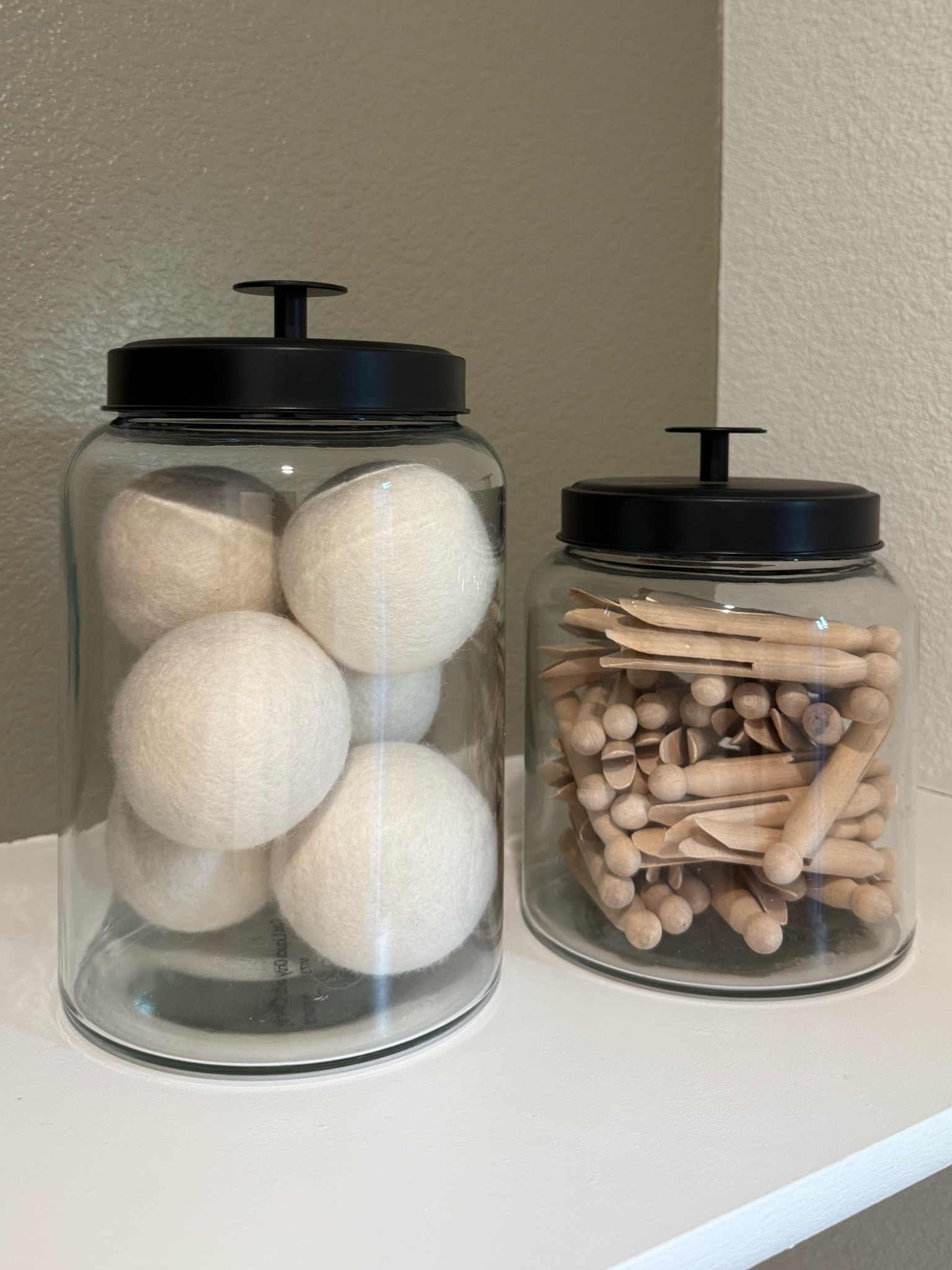 Anchor Hocking Glass Jars with … curated on LTK