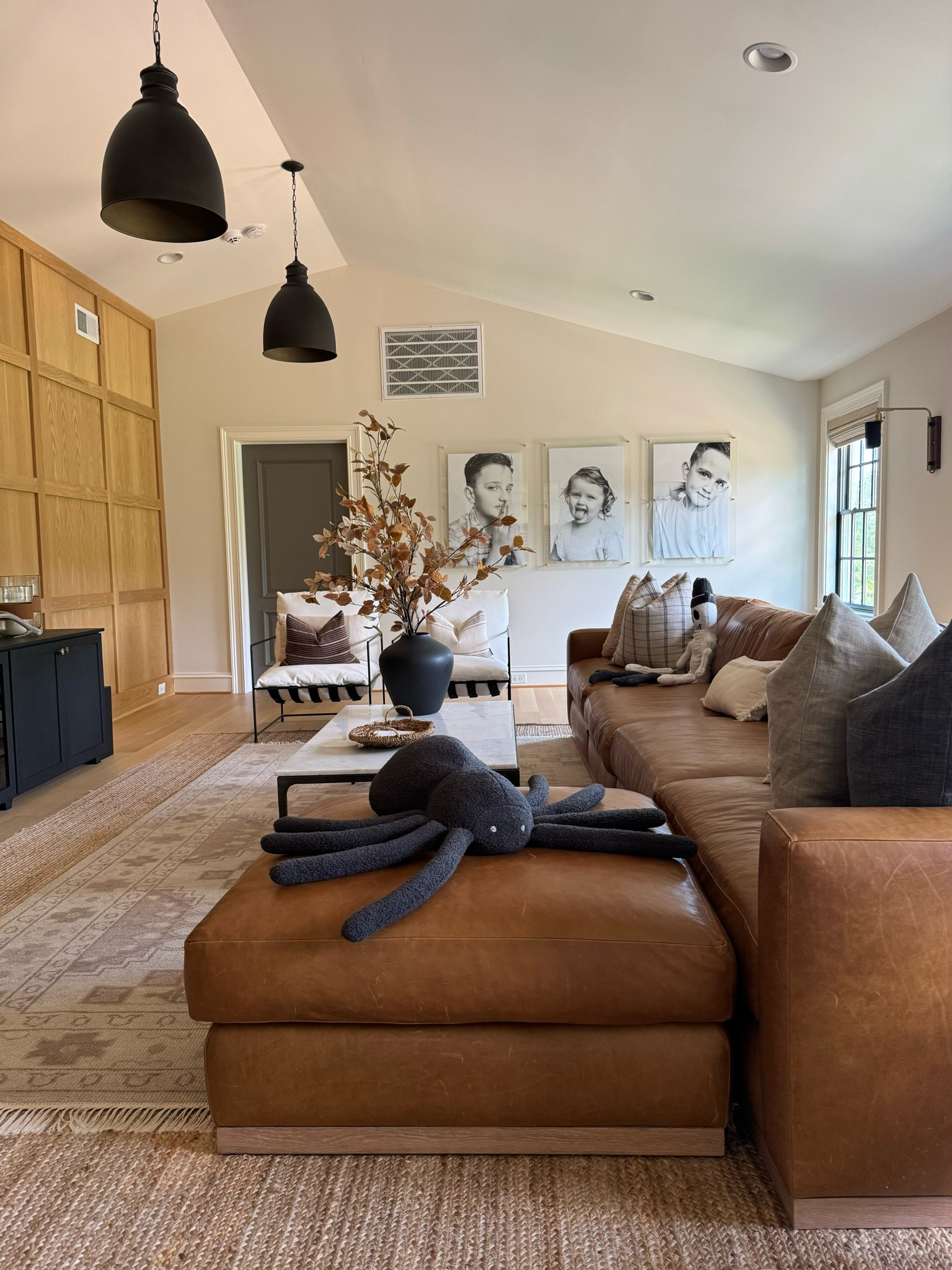 TSC x Sarah Knuth: 3D Black Spider curated on LTK