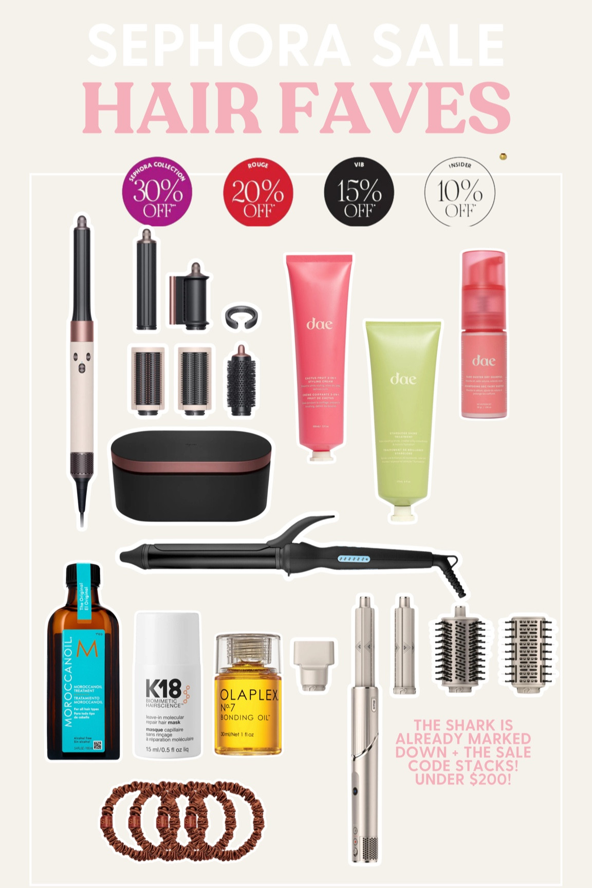 Slipsilk™ Skinny Scrunchies curated on LTK