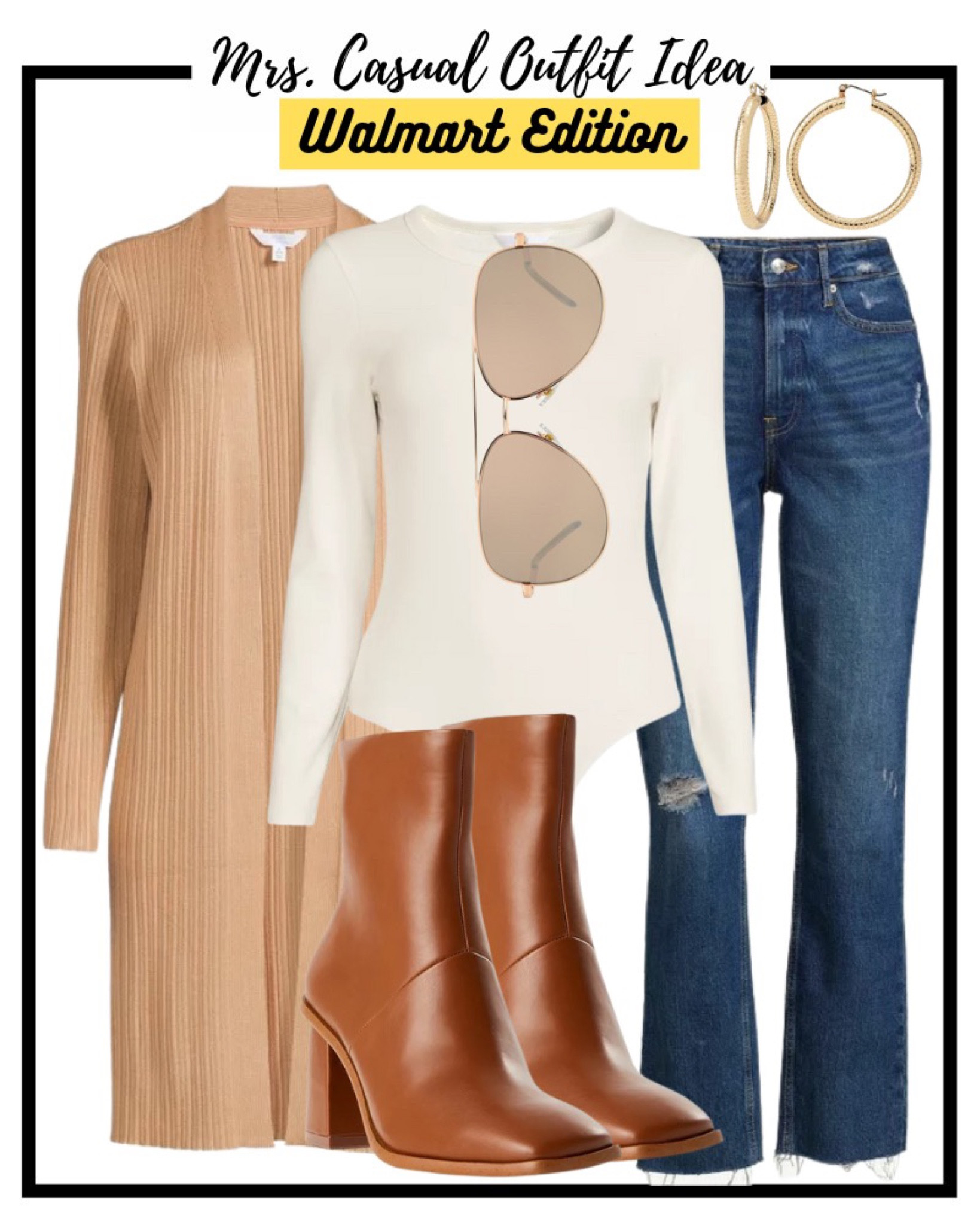 mrscasual's Walmart Fits Collection on LTK