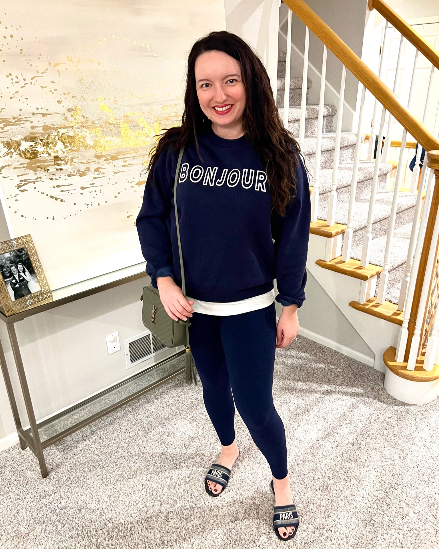 Navigate Navy Blue: 15 Sophisticated Outfit Ideas for All Seasons ...