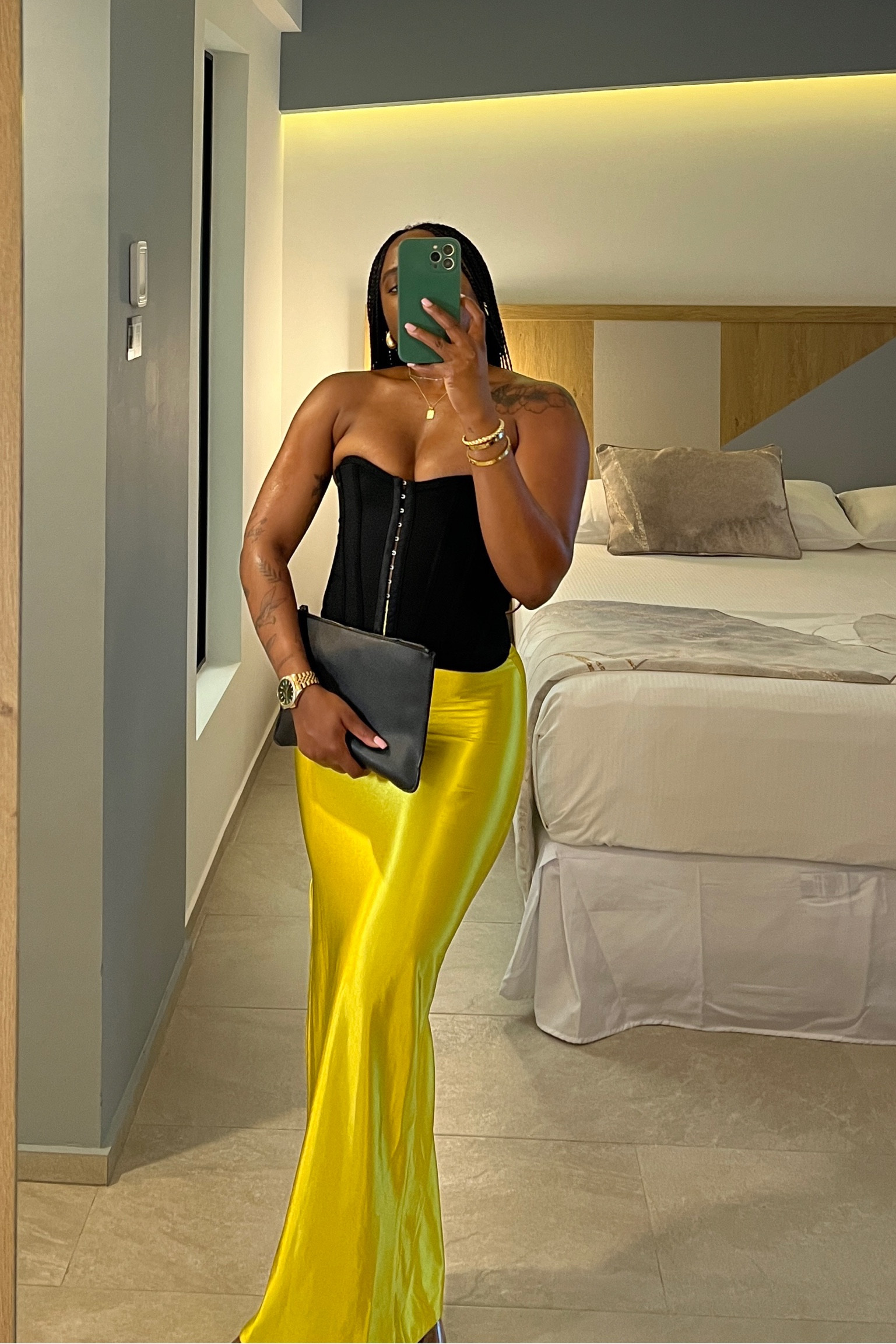 Black Bandage Hook And Eye … curated on LTK