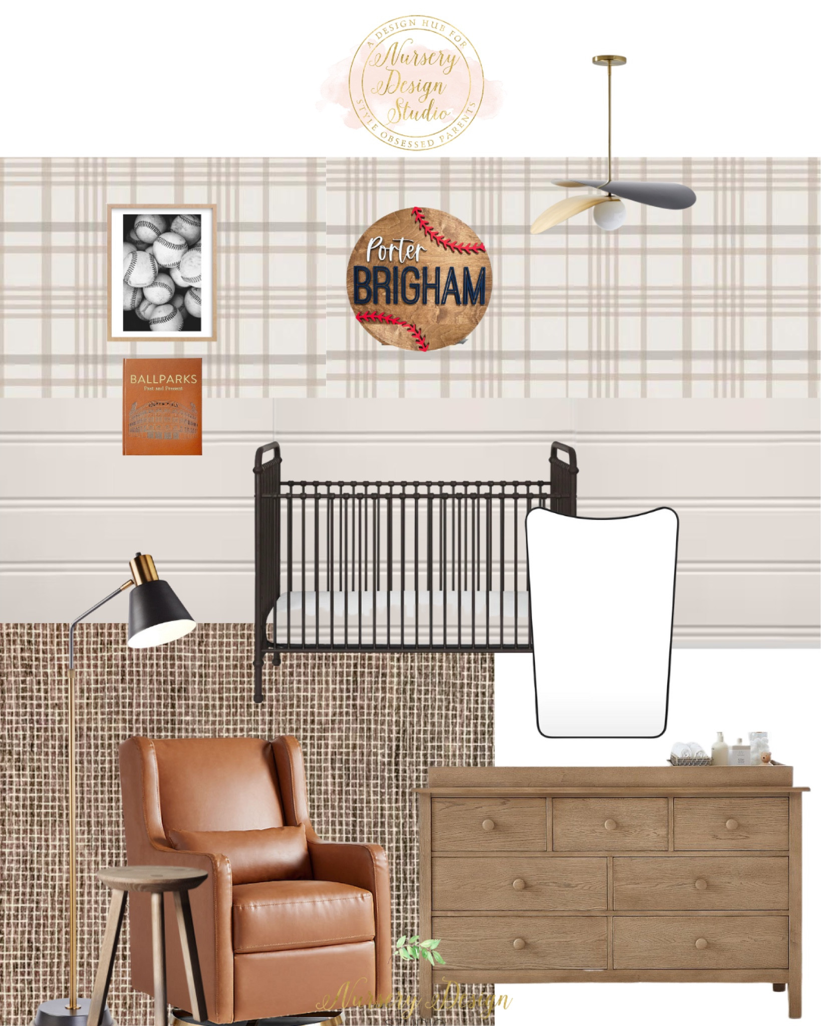 Albern Stool curated on LTK