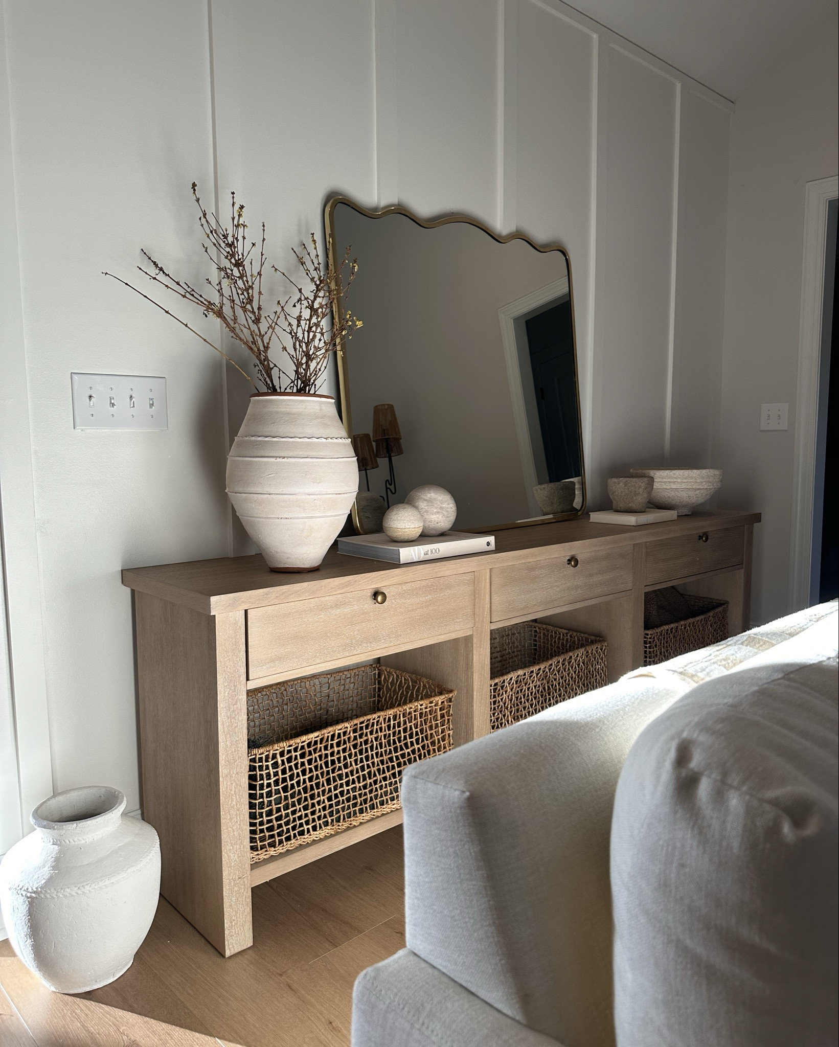 Modern Farmhouse Rectangular … curated on LTK