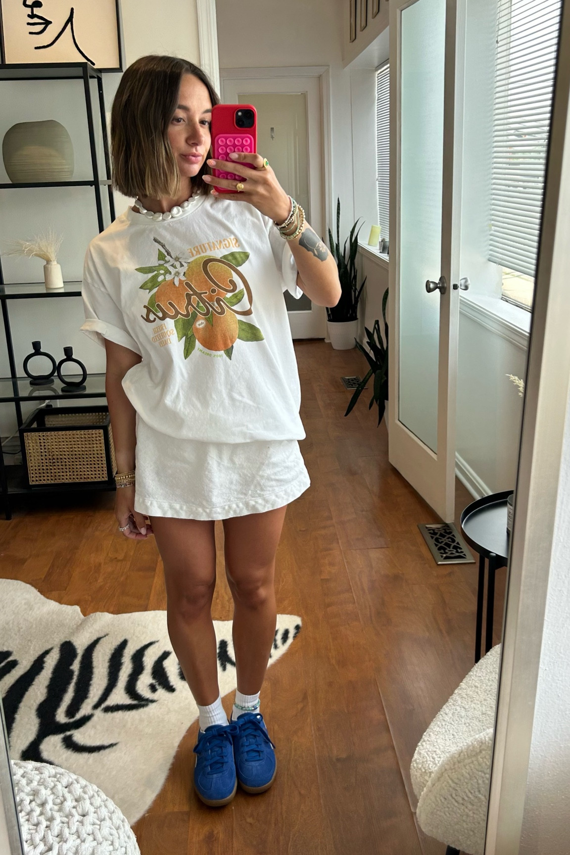 My Little Micro Mini Cotton-Linen … curated on LTK