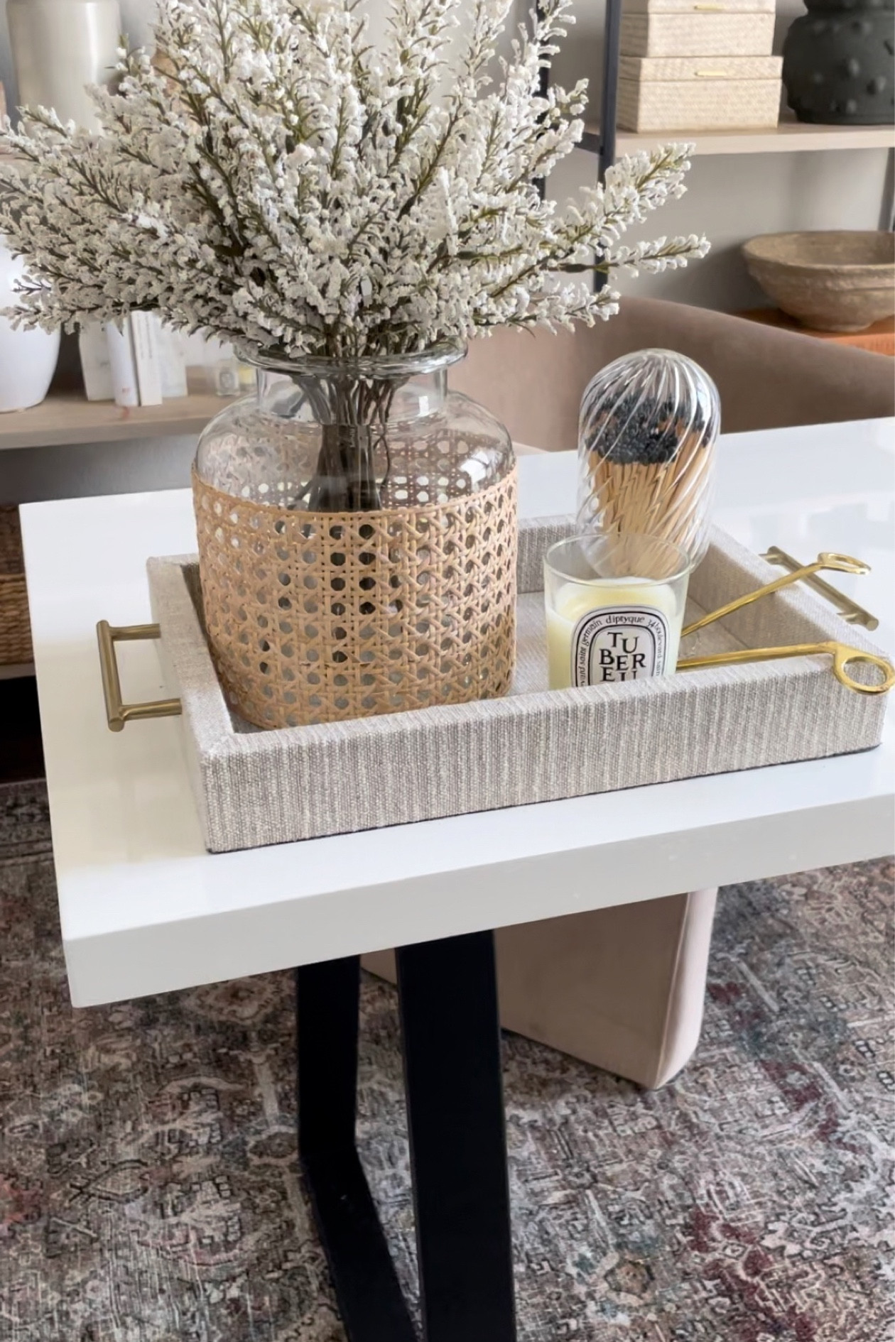Linen Tray - Threshold™ designed … curated on LTK