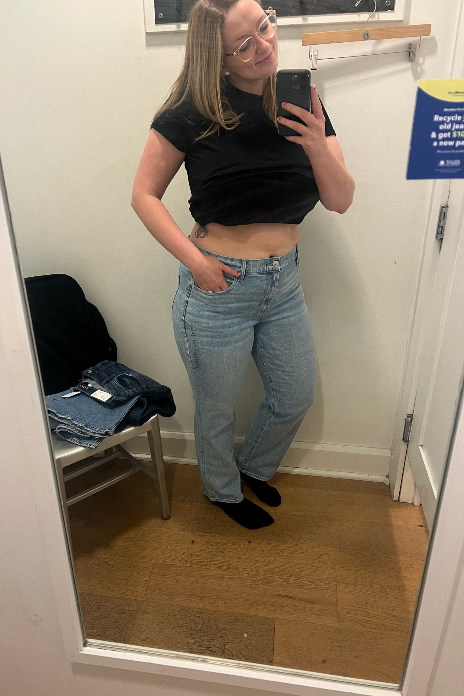 AE Stretch Super High-Waisted … curated on LTK