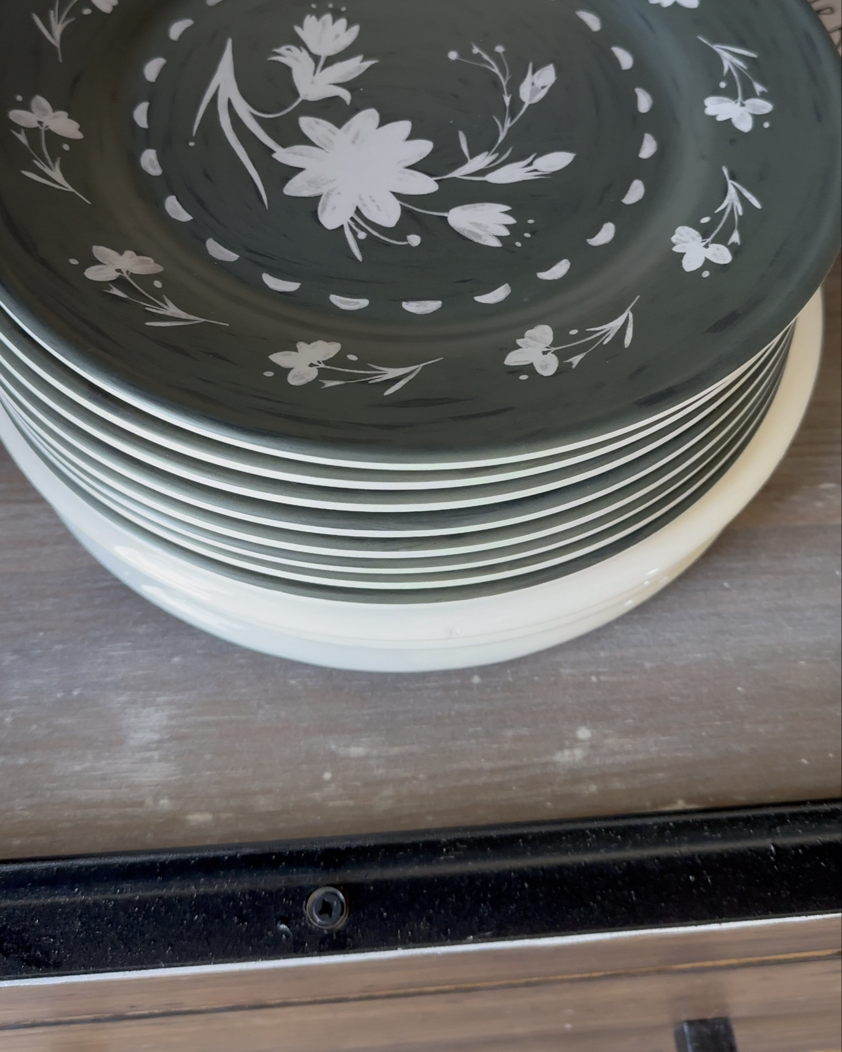 Fontaine Melamine Dinner Plate … curated on LTK