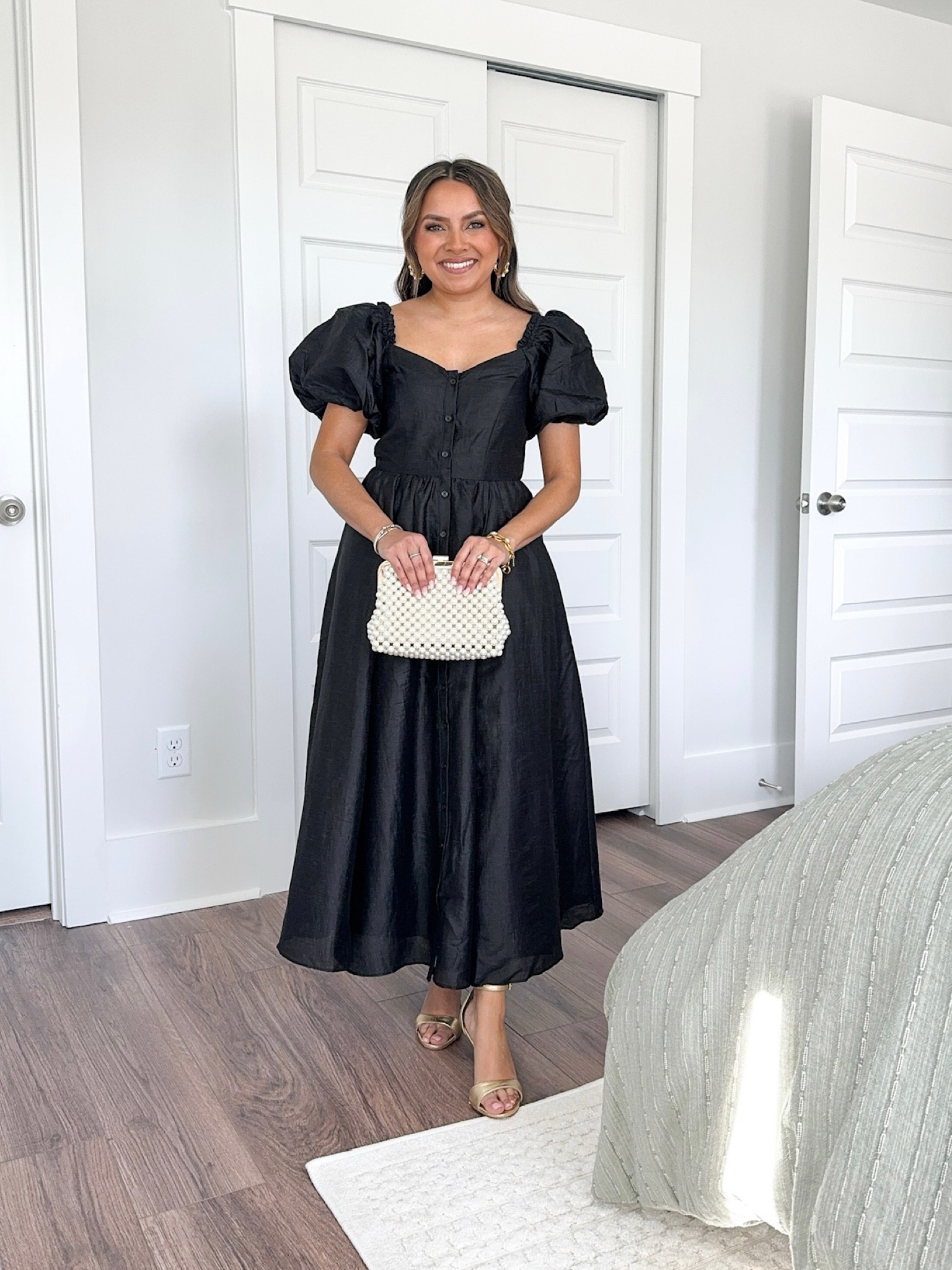 Dolce Vita Linzy Pearl Bag curated on LTK