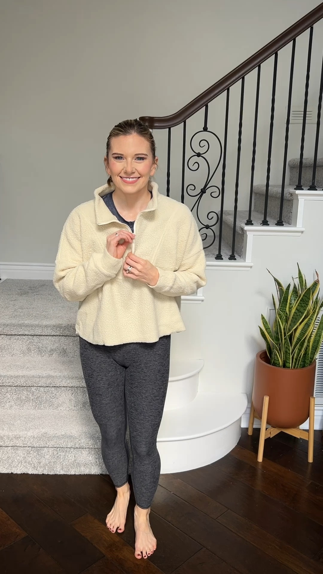 Alosoft High Waist 7 8 Highlight … Curated On Ltk