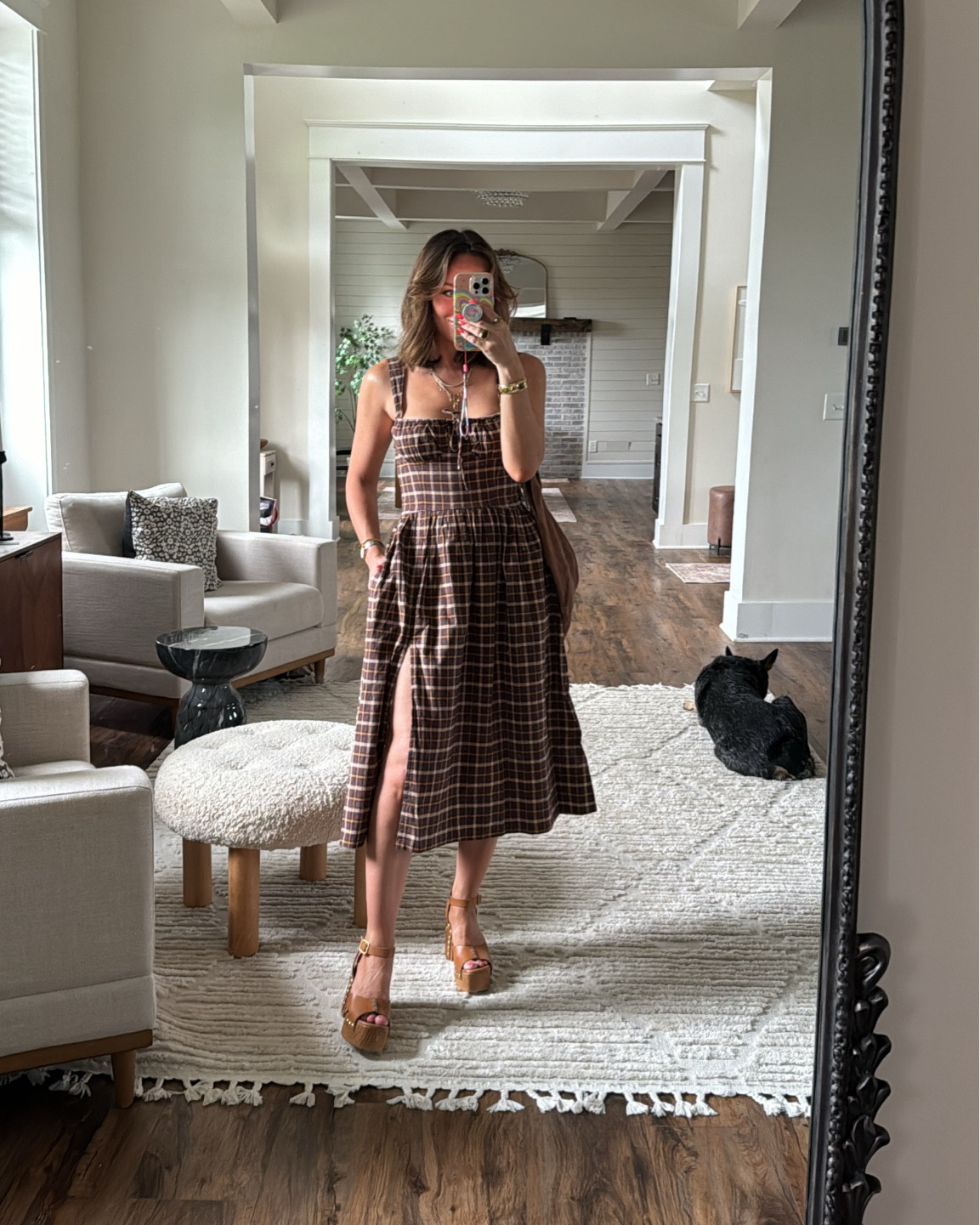 Laters Baby Midi Dress curated on LTK