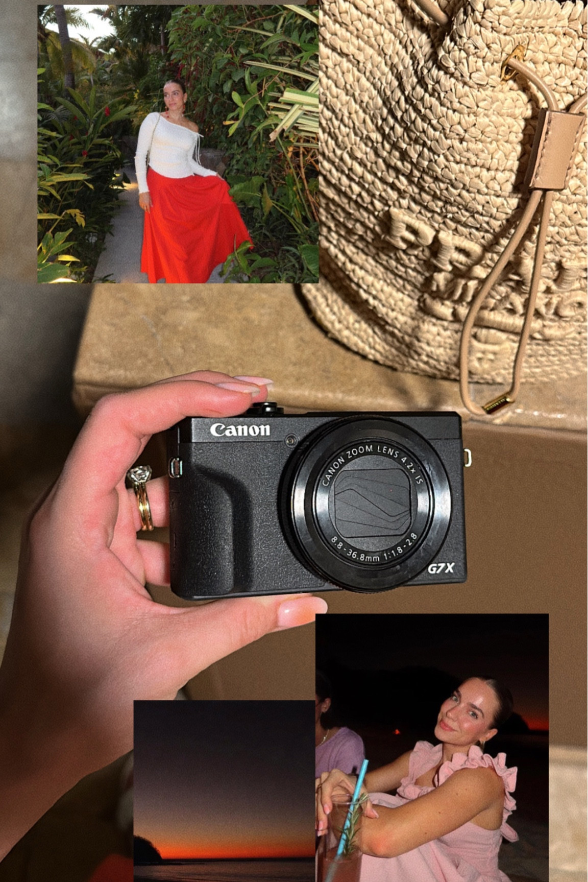 PowerShot G7 X Mark II curated on LTK