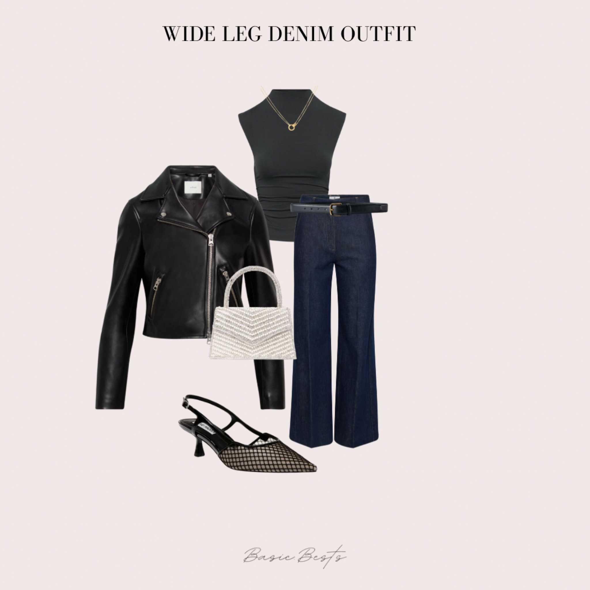 LEGACI-M BLACK MULTI curated on LTK