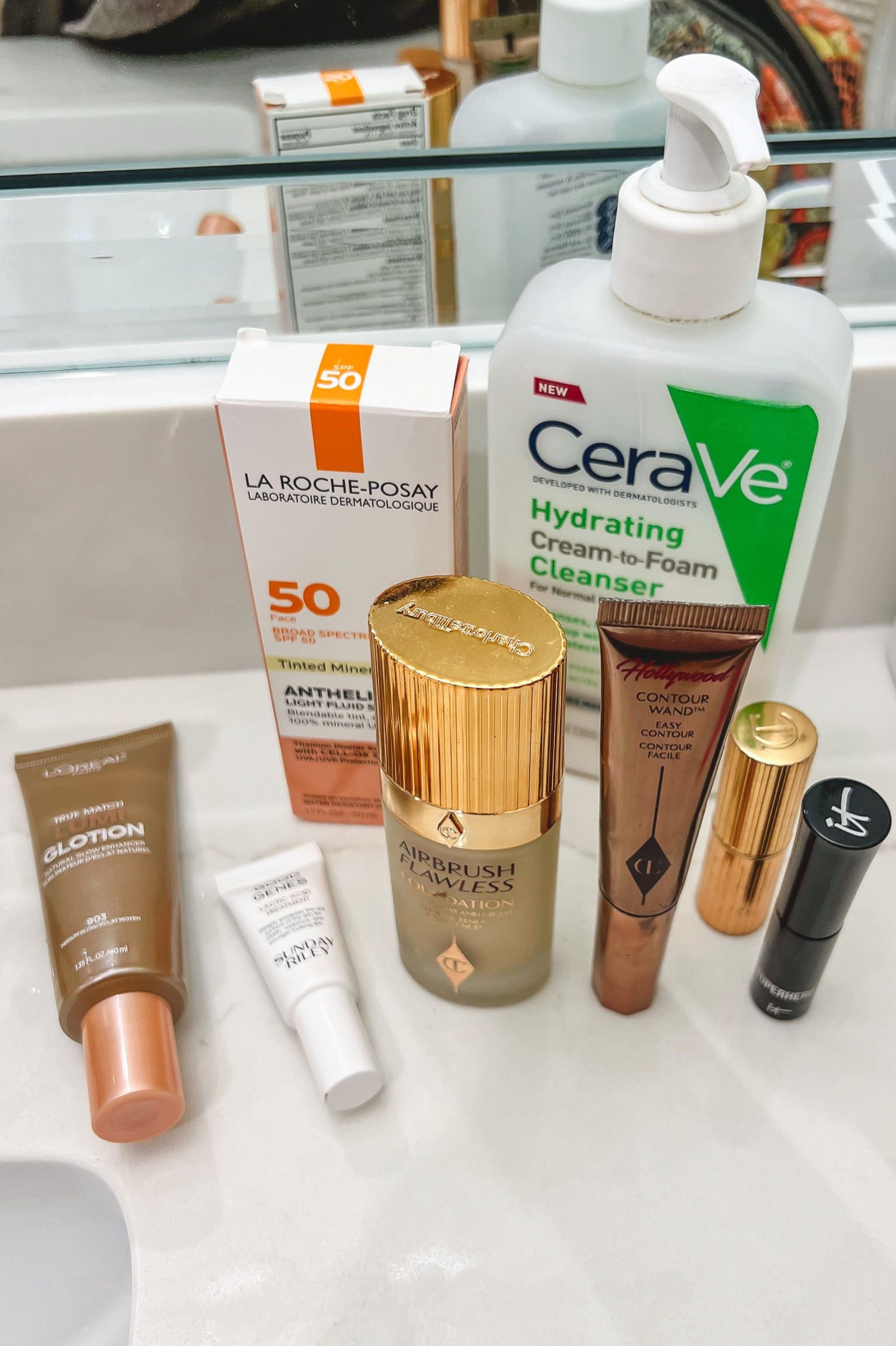 Hydrating Facial Cleanser with … curated on LTK