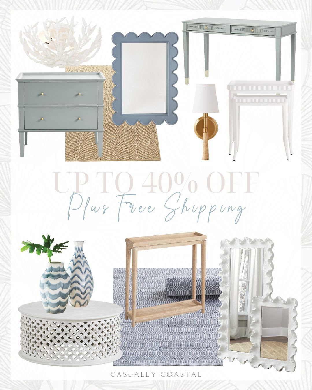 Grace 2-Drawer Nightstand curated on LTK