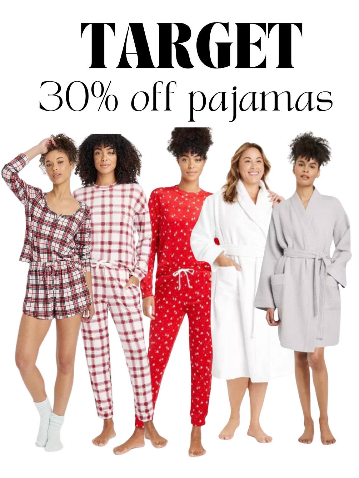 Women's Waffle Robe - Auden™ curated on LTK