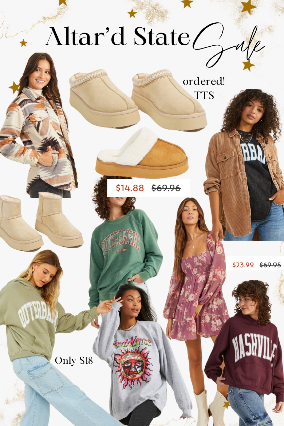 Cozy Band Platform Slippers curated on LTK