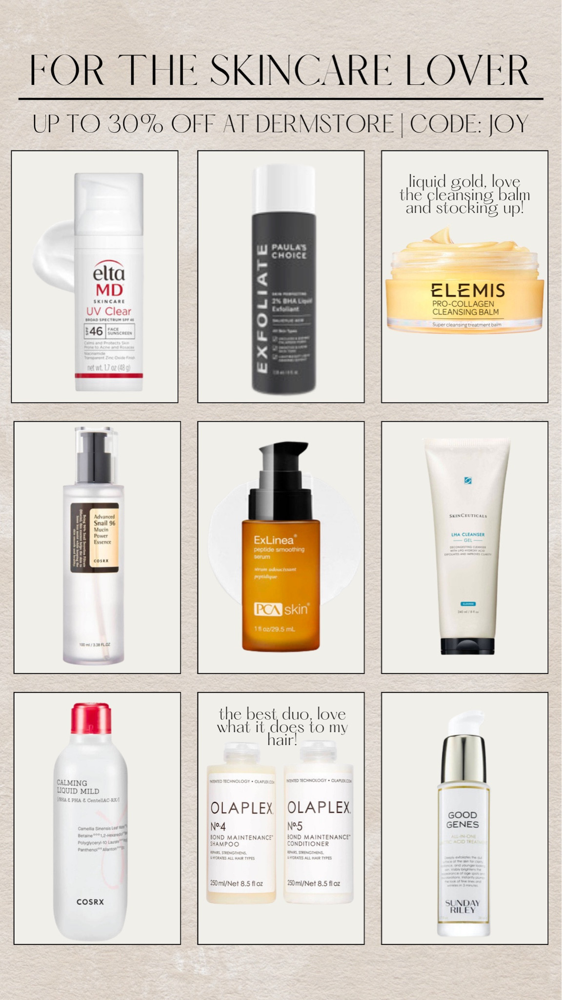 PCA SKIN ExLinea Peptide Smoothing … curated on LTK