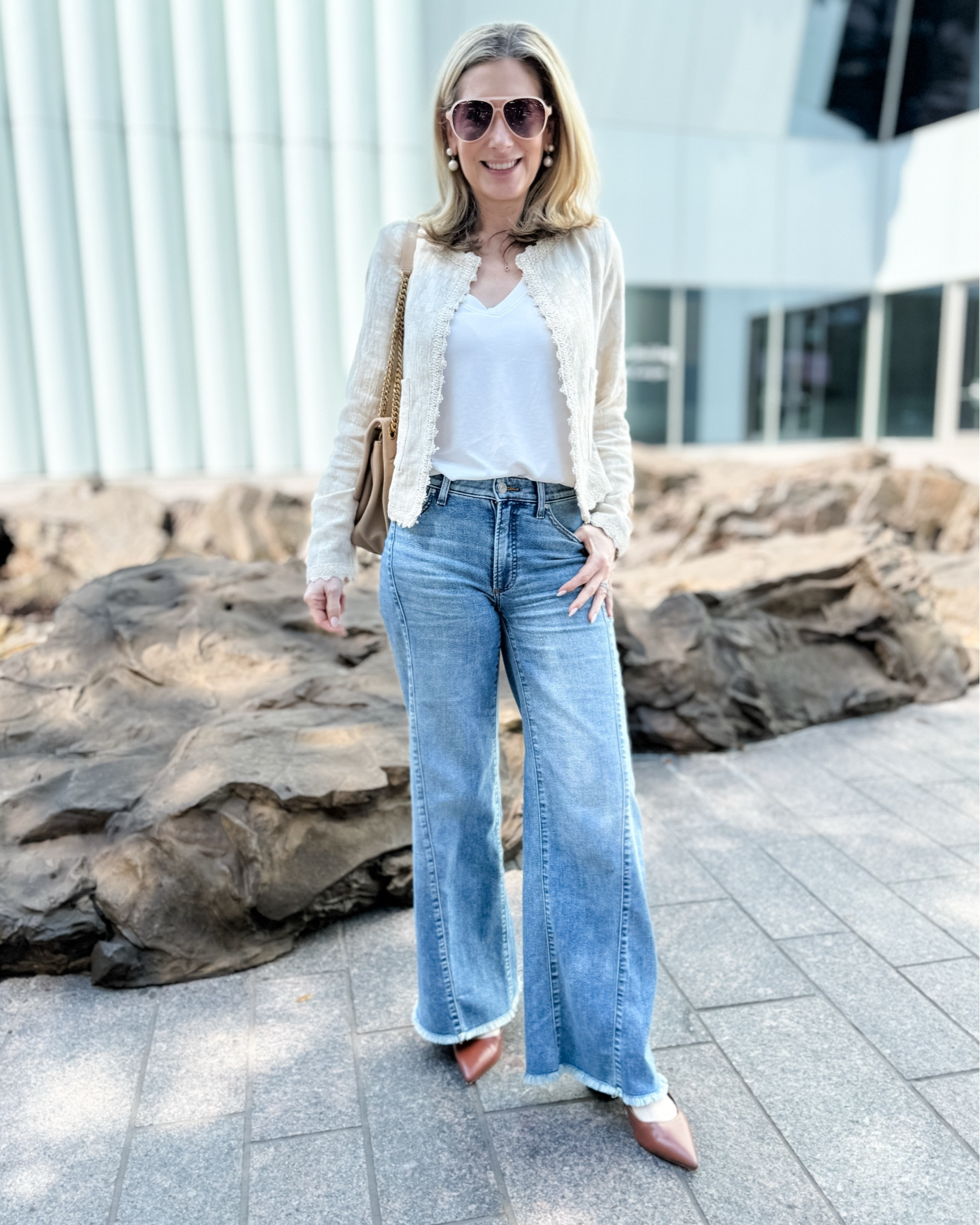 Clover Jacket curated on LTK